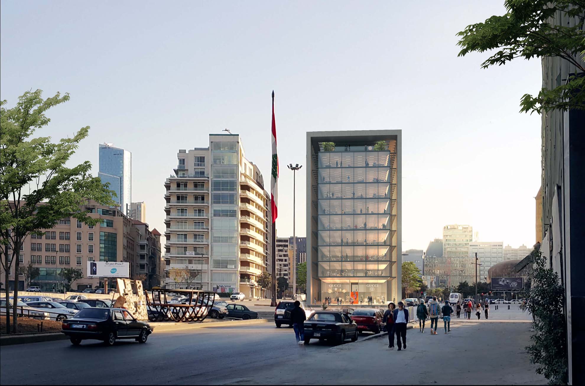 One Independence Square - Architect Magazine
