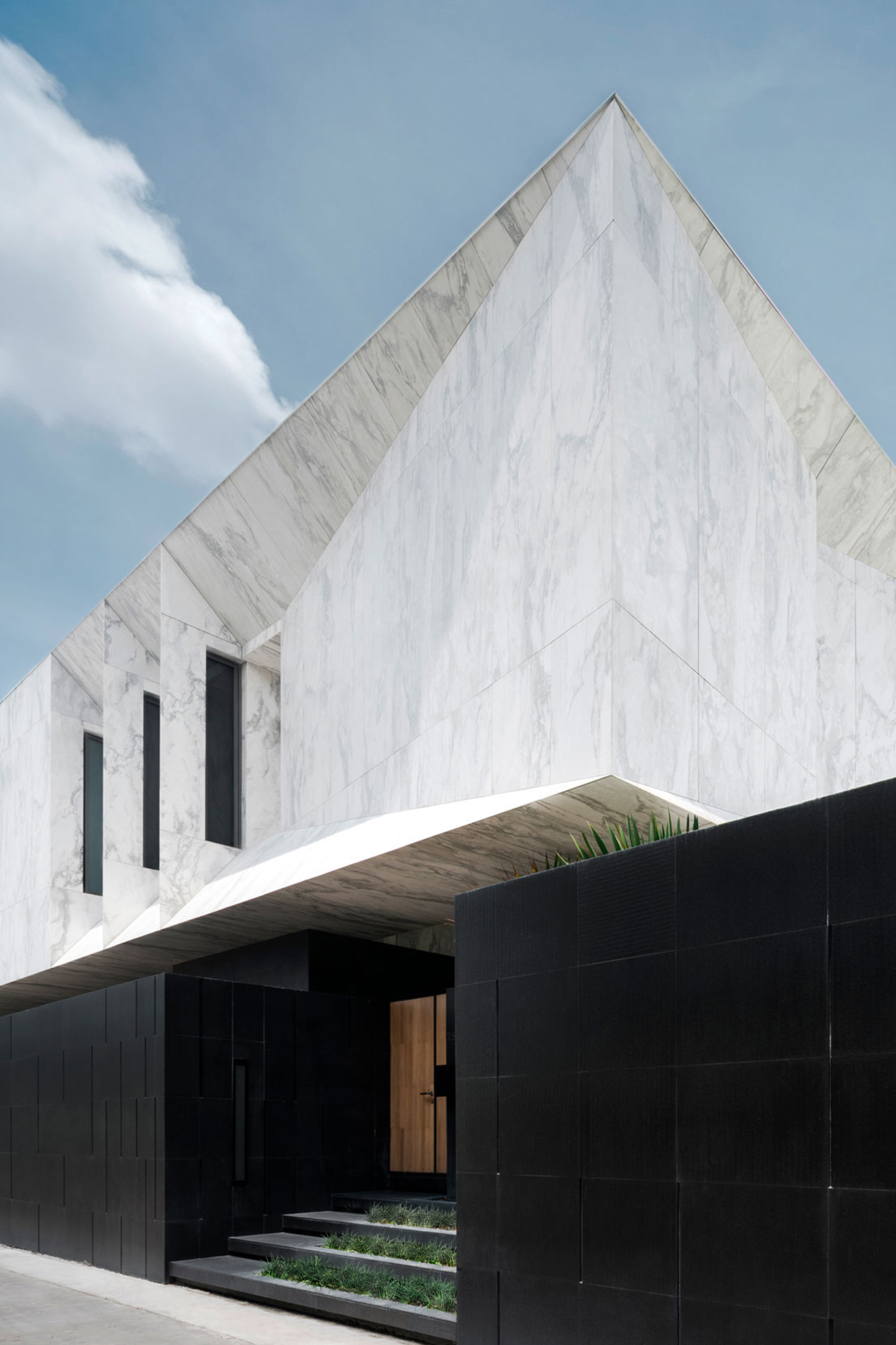 Marble House - Architect Magazine
