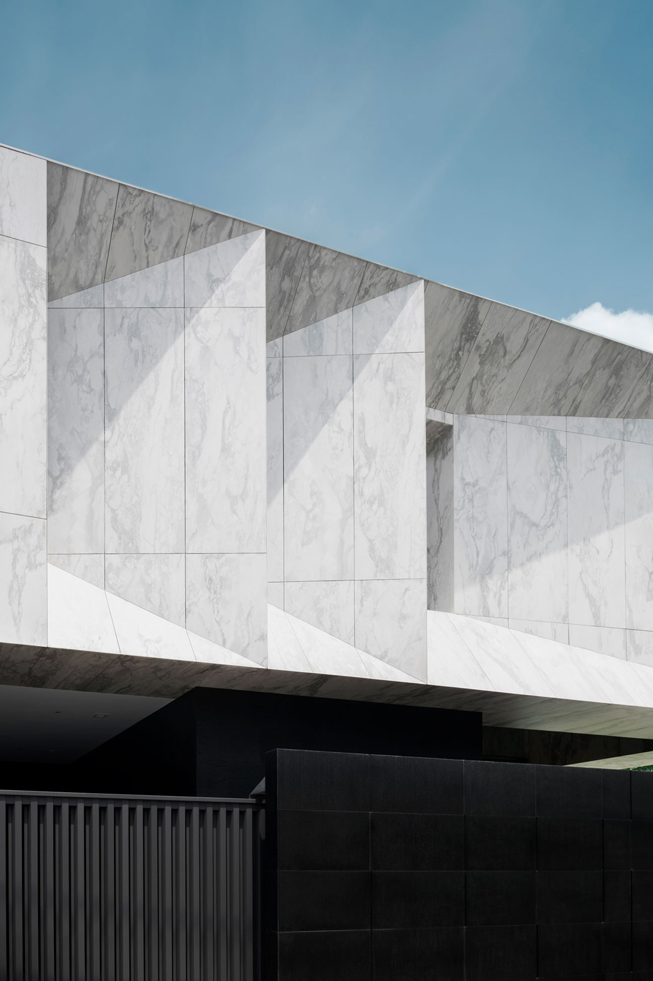 Marble House - Architect Magazine