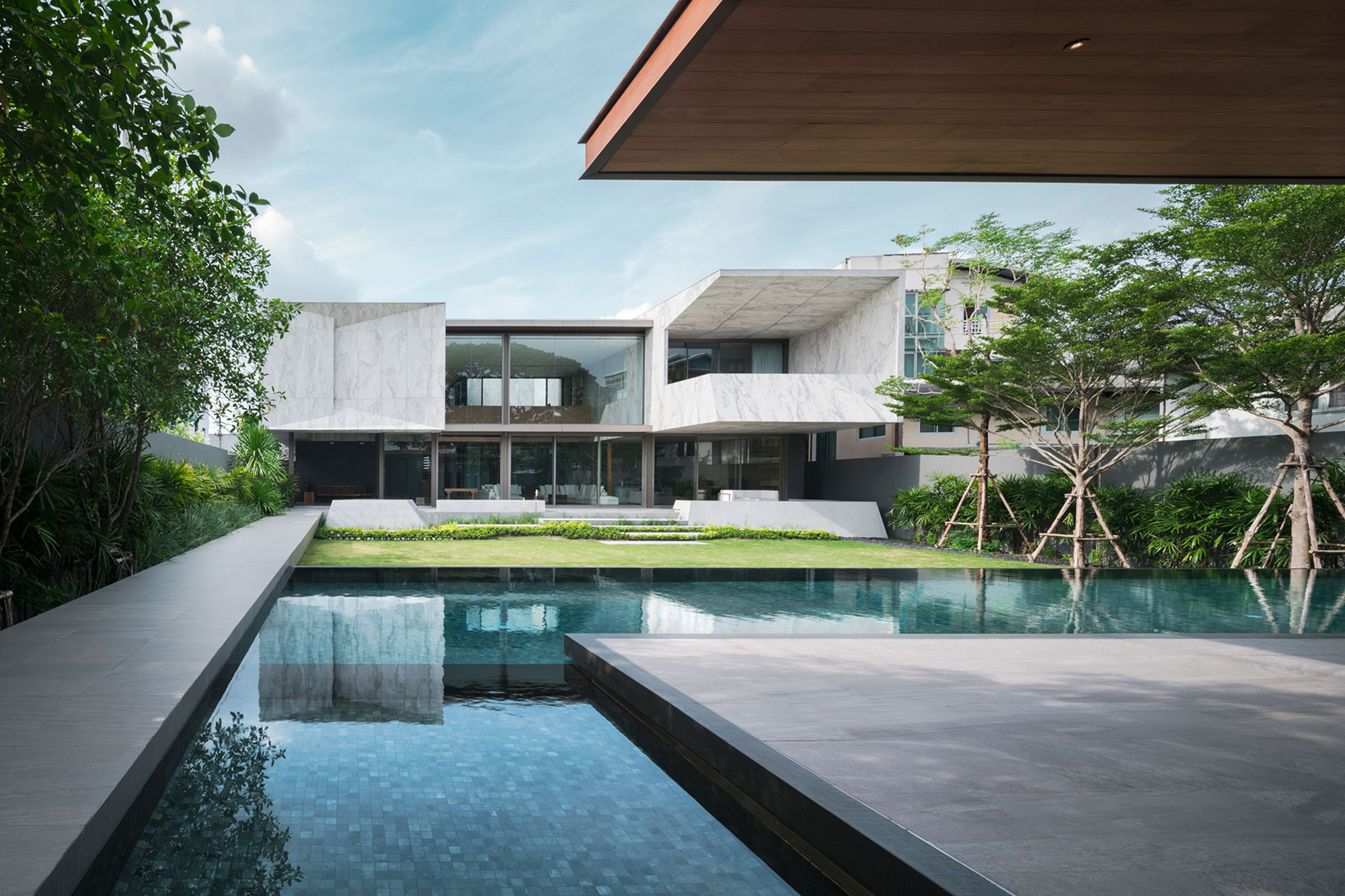 Marble House - Architect Magazine