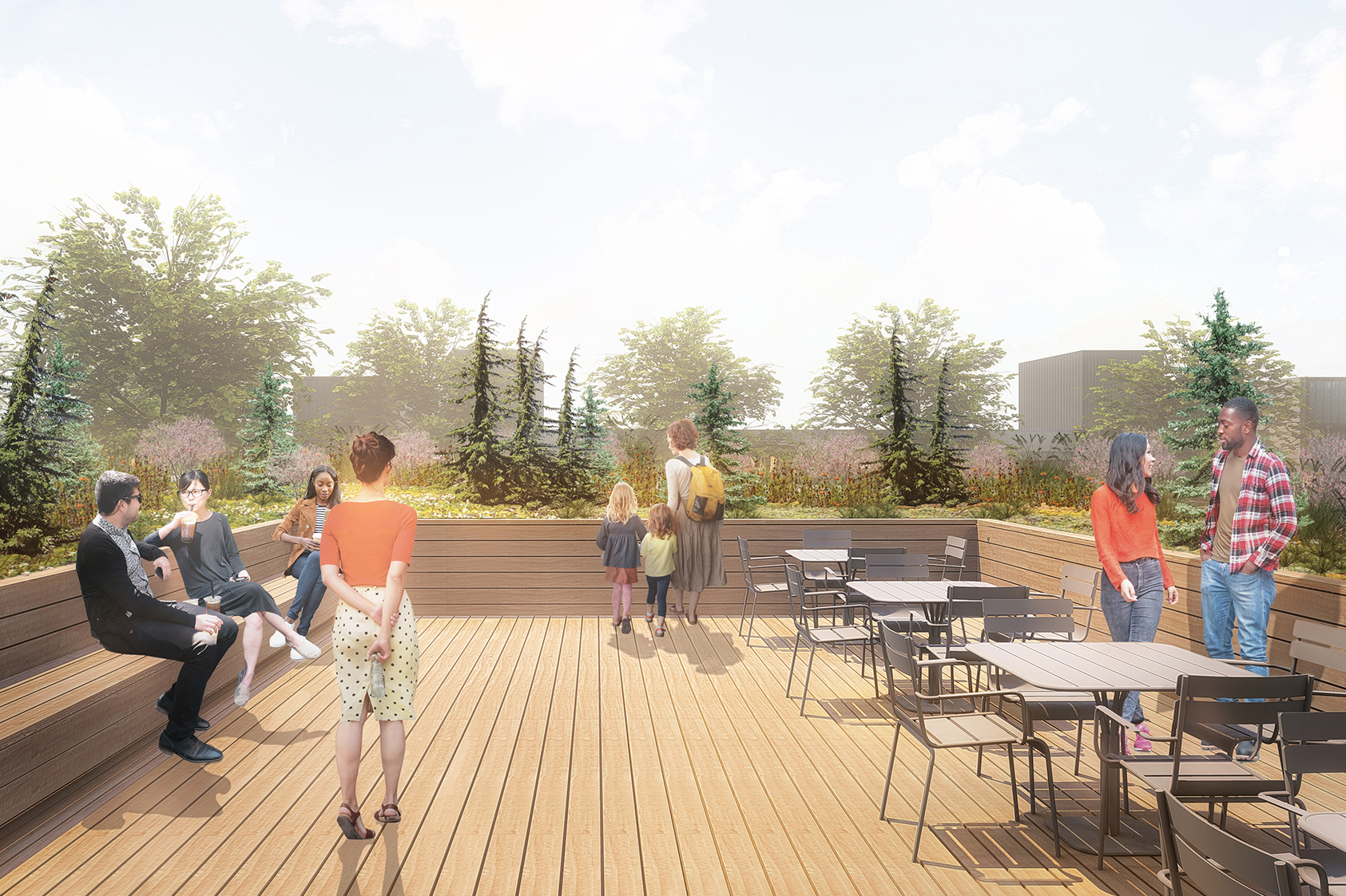 The Oregon Conservation Center - Architect Magazine