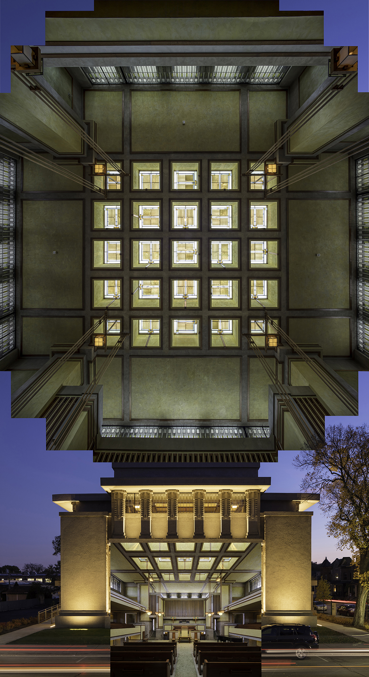 100 Artworks by Chicago Architects and Designers