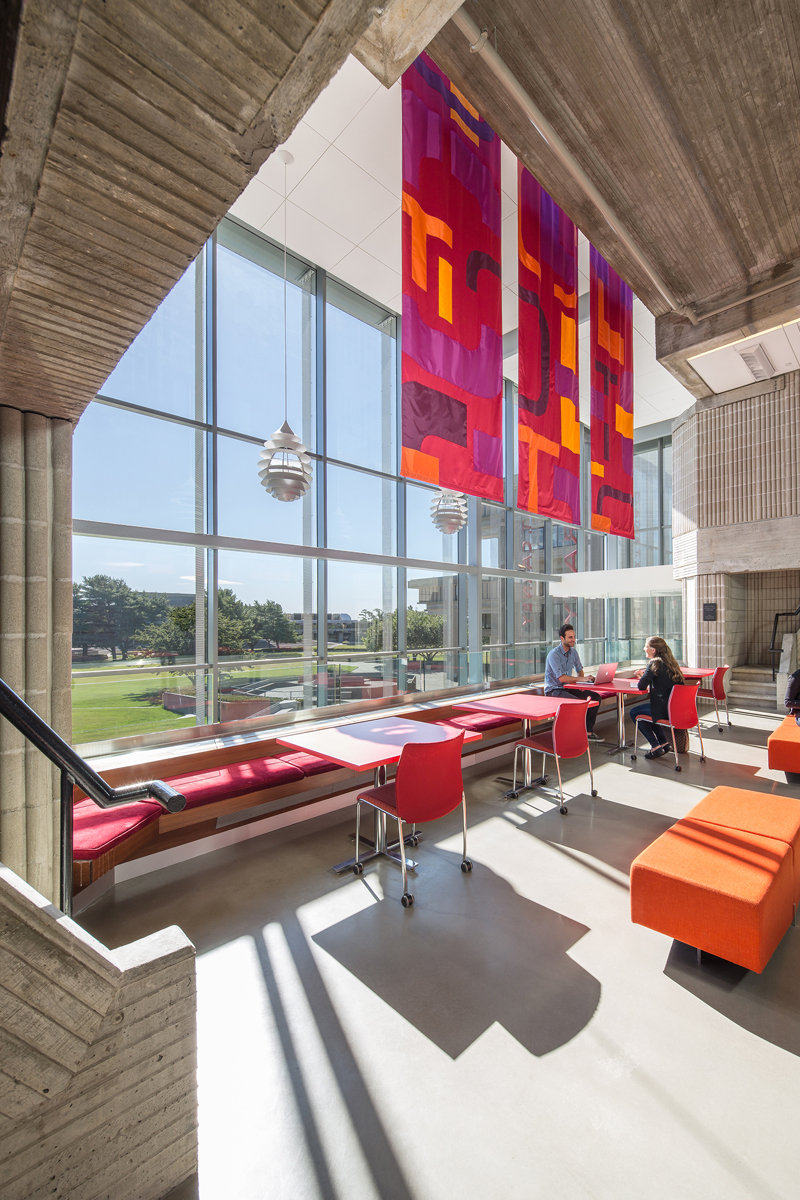 Claire T. Carney Library - Architect Magazine