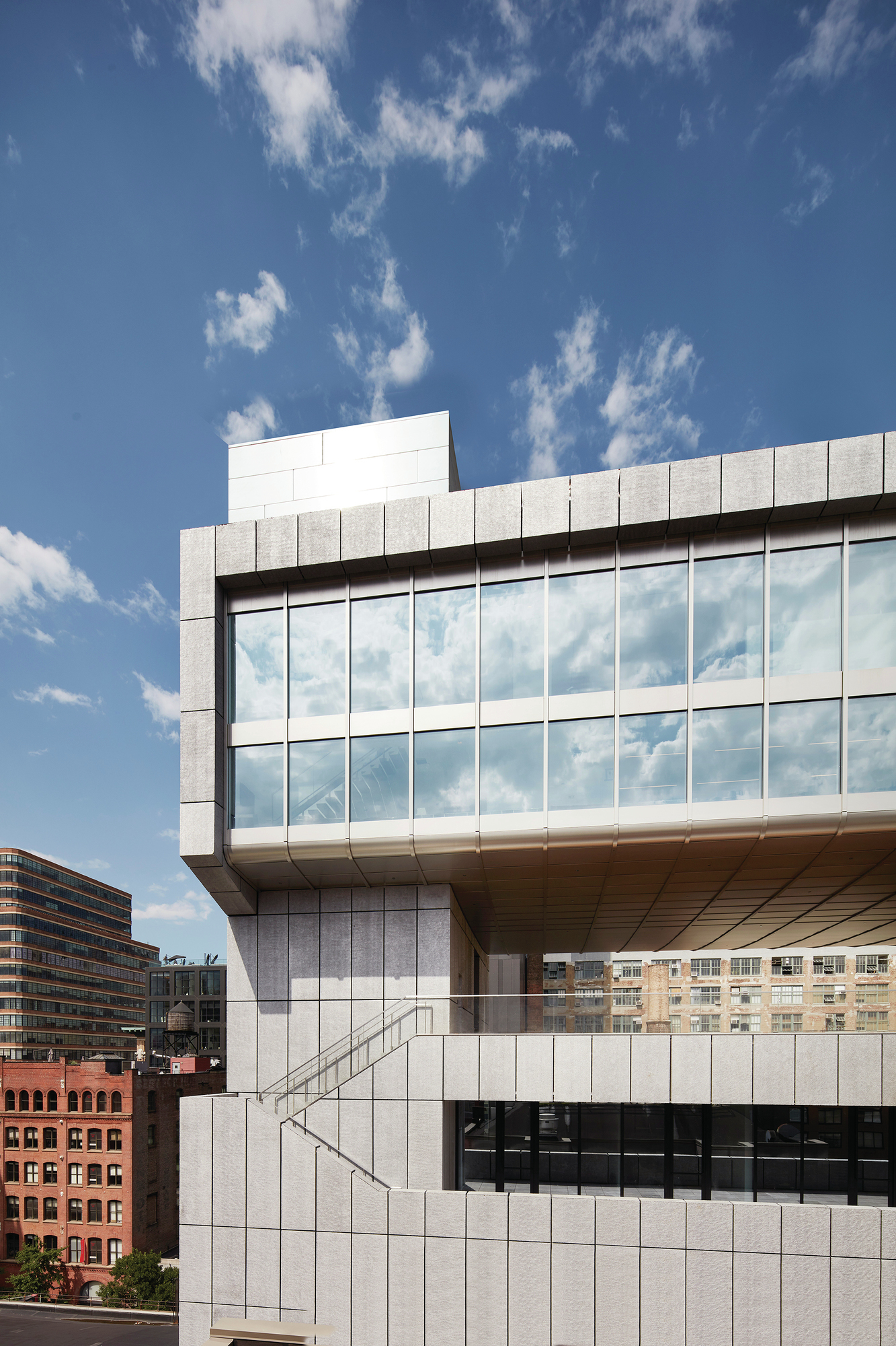 Pace Gallery Headquarters - Architect Magazine