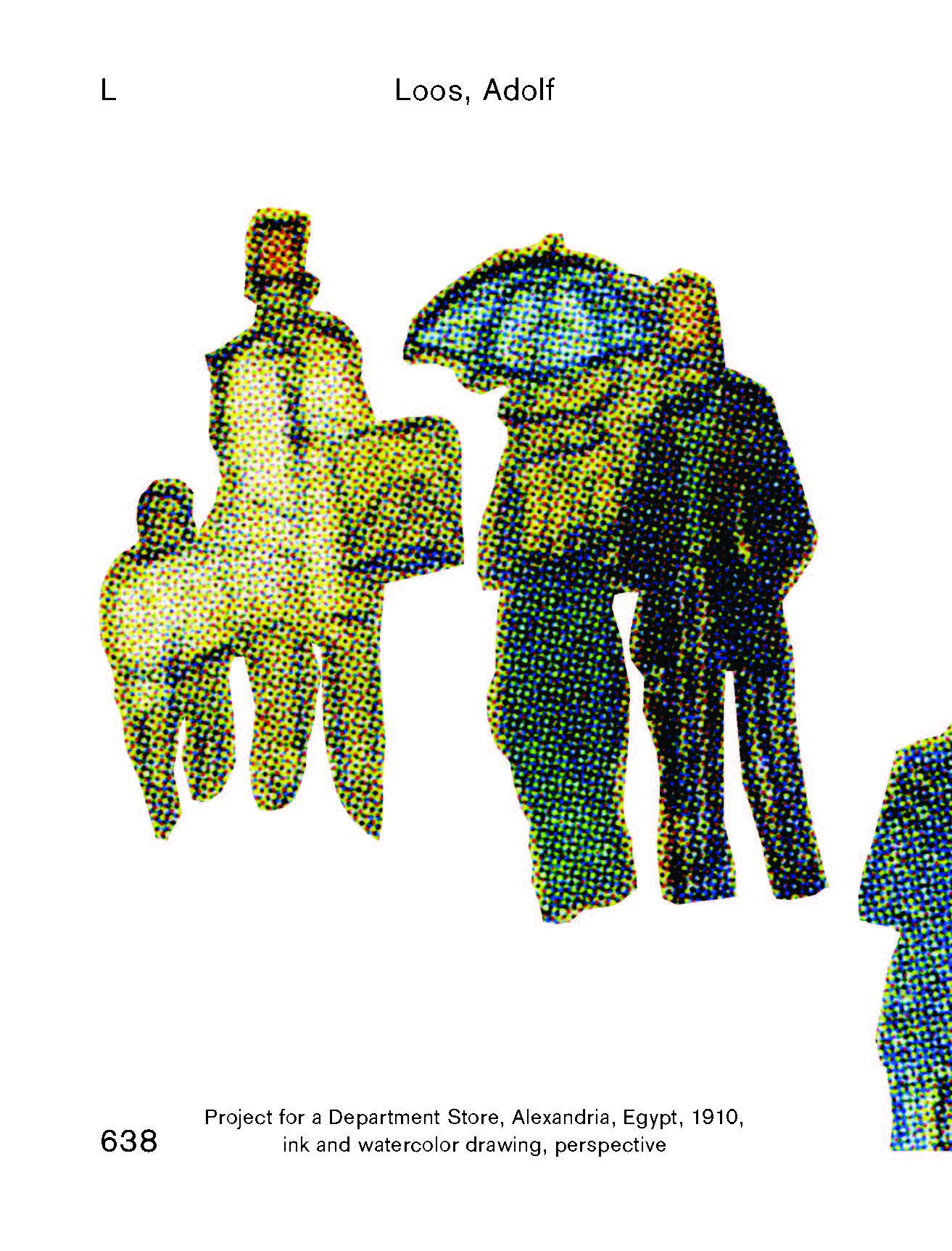 The Human Form in Architectural Drawings