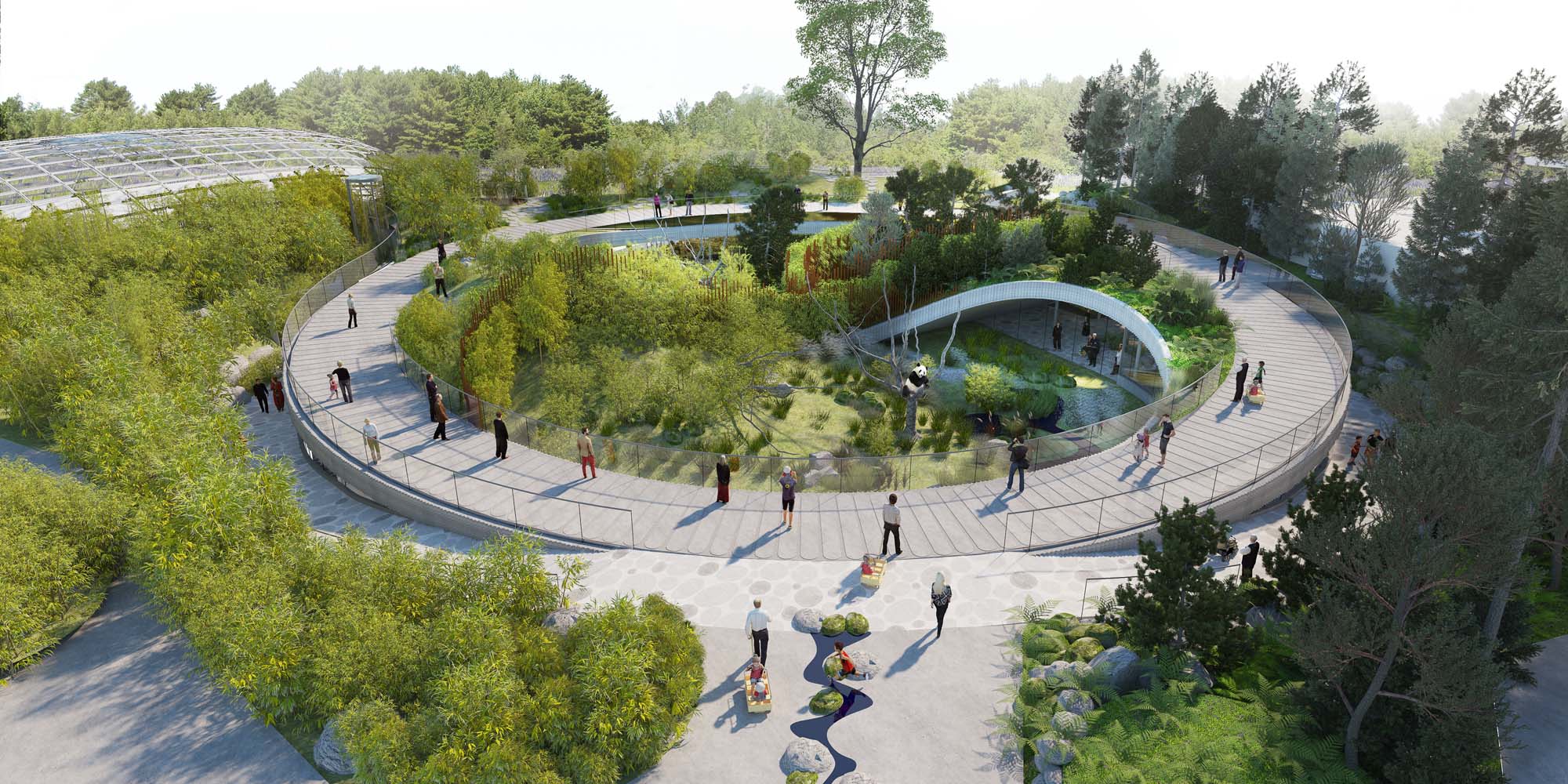 Panda House - Architect Magazine