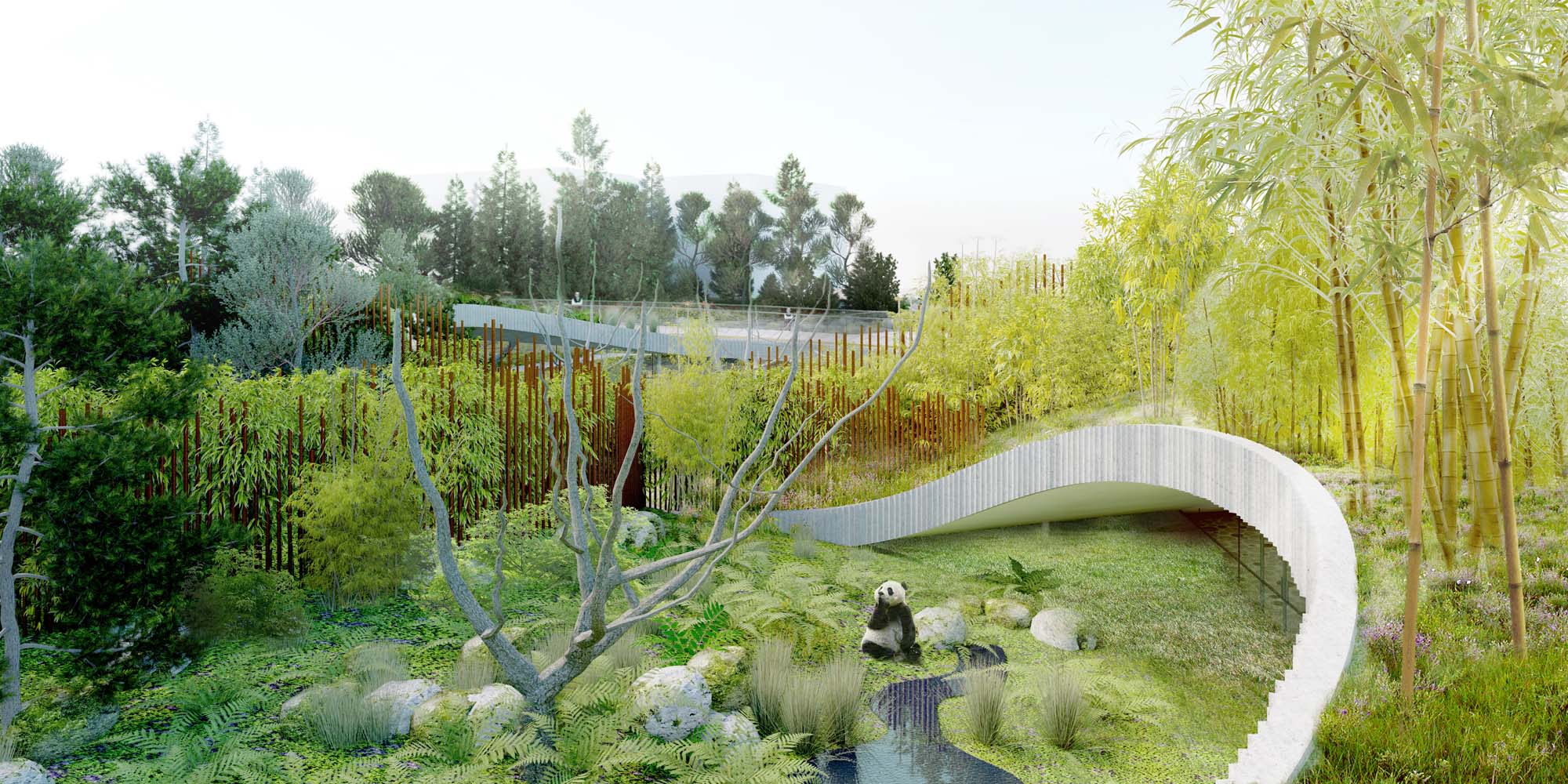 Panda House - Architect Magazine
