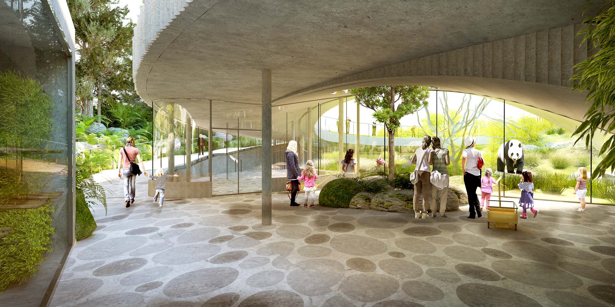 Panda House - Architect Magazine