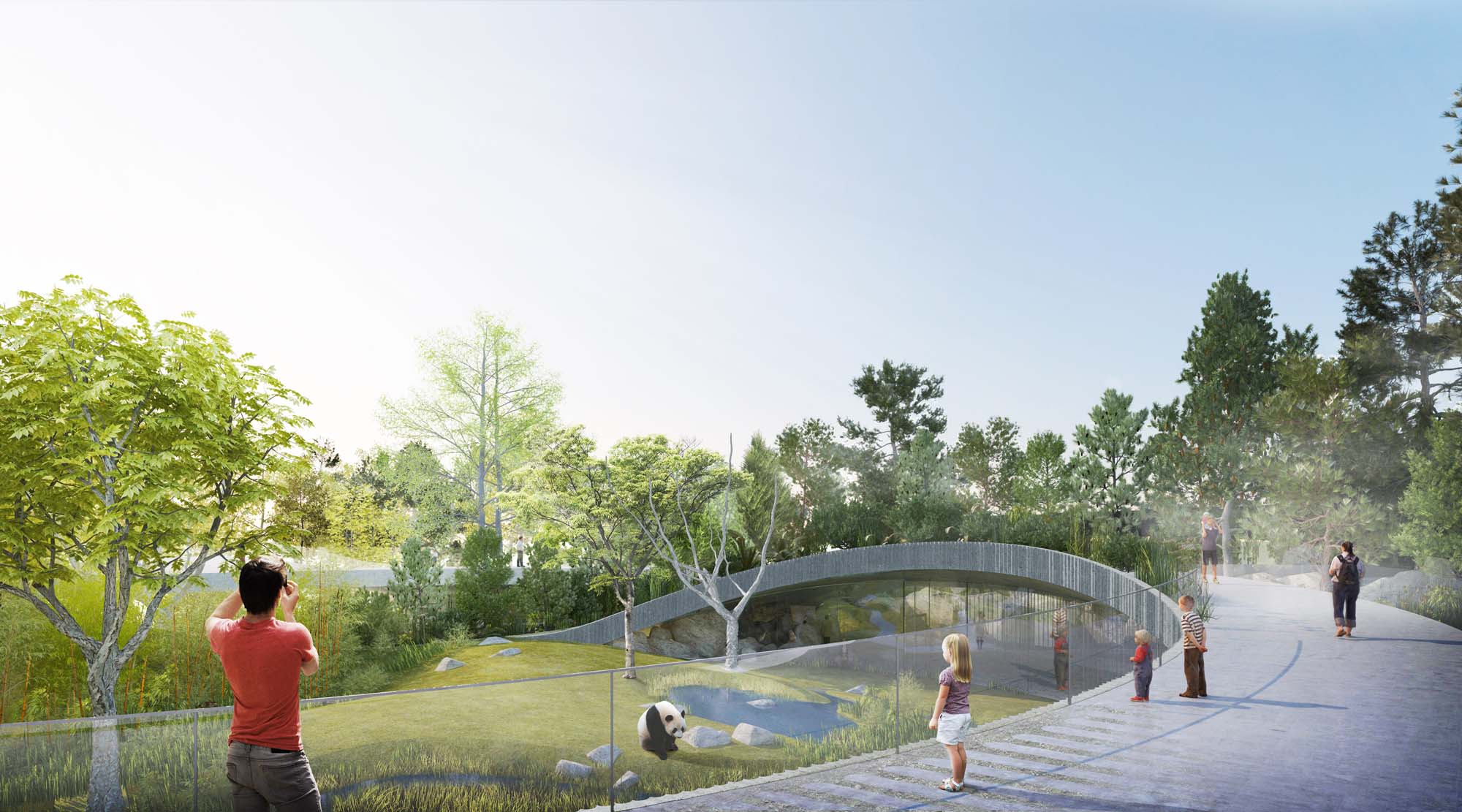 Panda House - Architect Magazine