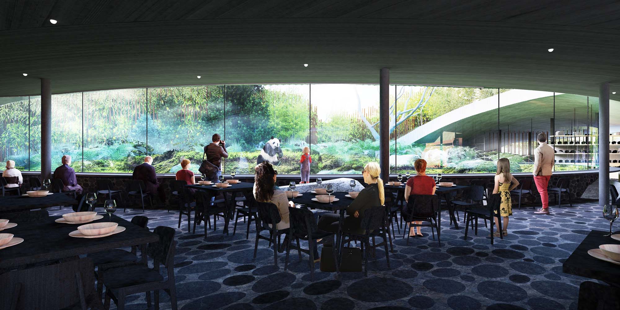 Panda House - Architect Magazine