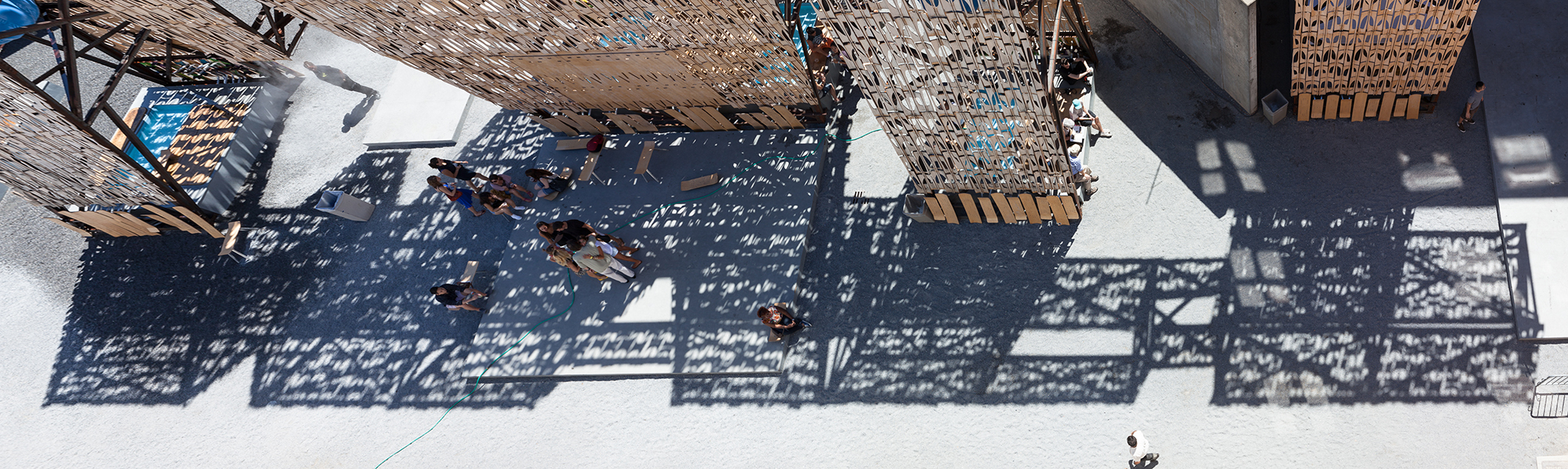 Party Wall at MoMA PS1 - Architect Magazine