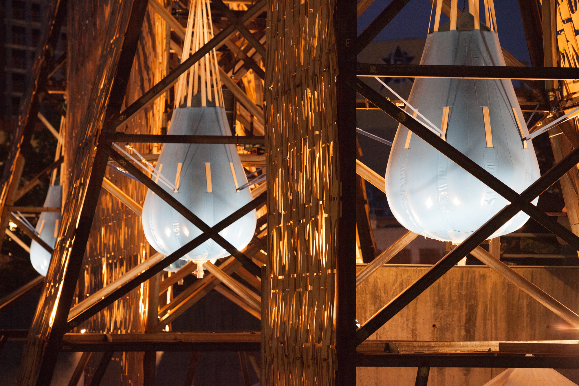 Party Wall at MoMA PS1 - Architect Magazine