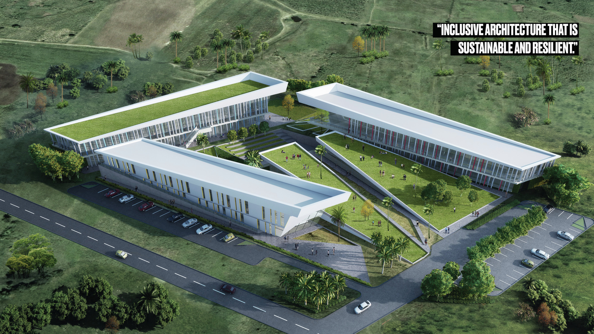 Pascale Sablan Wins AIA 2021 Whitney M. Young Jr. Award