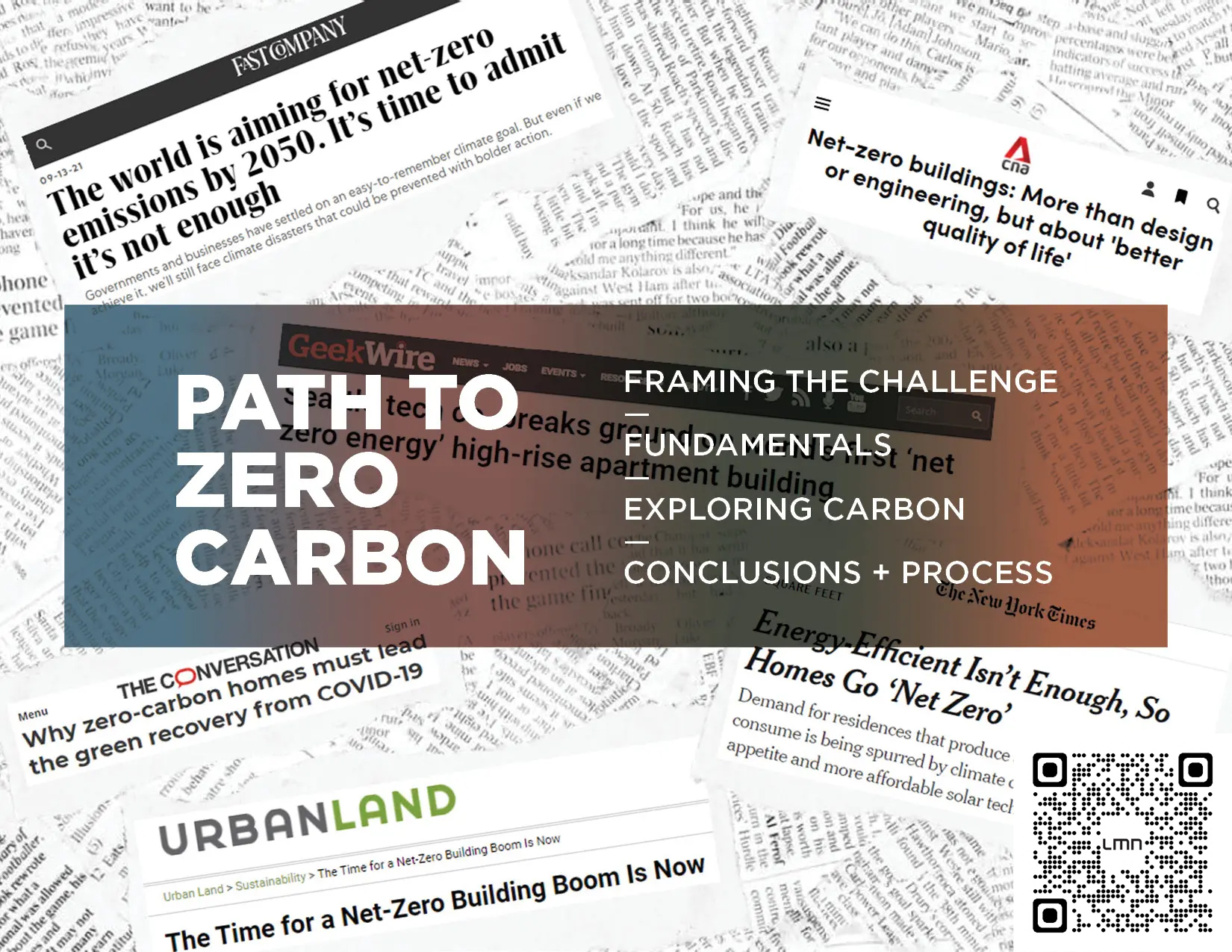 Architects on a Mission: The Path to Zero Carbon in Building Design