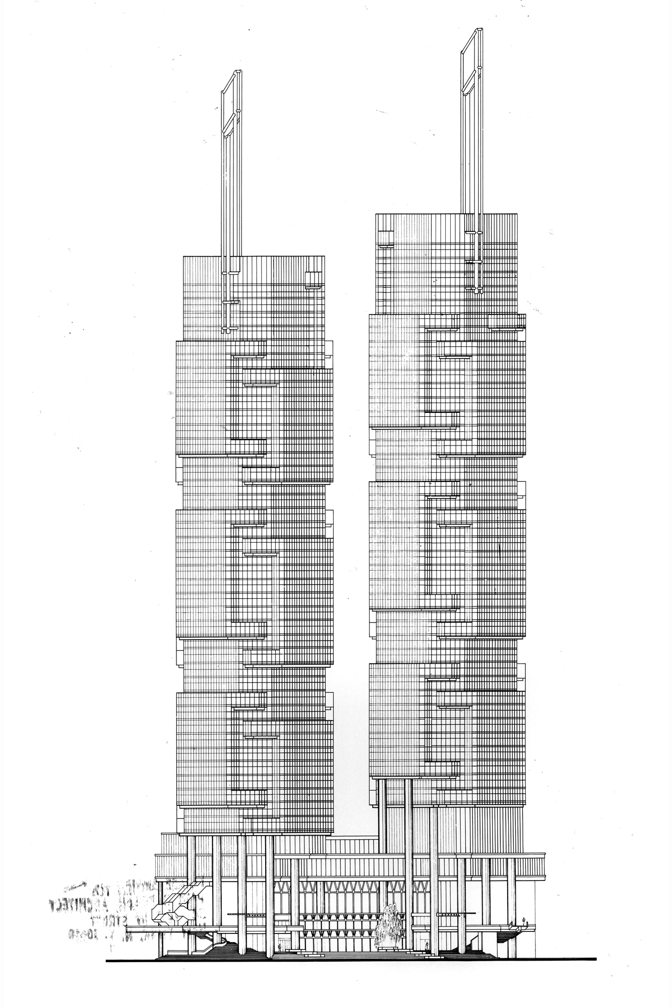 Never-Before-Seen Paul Rudolph Work to be Exhibited This Fall