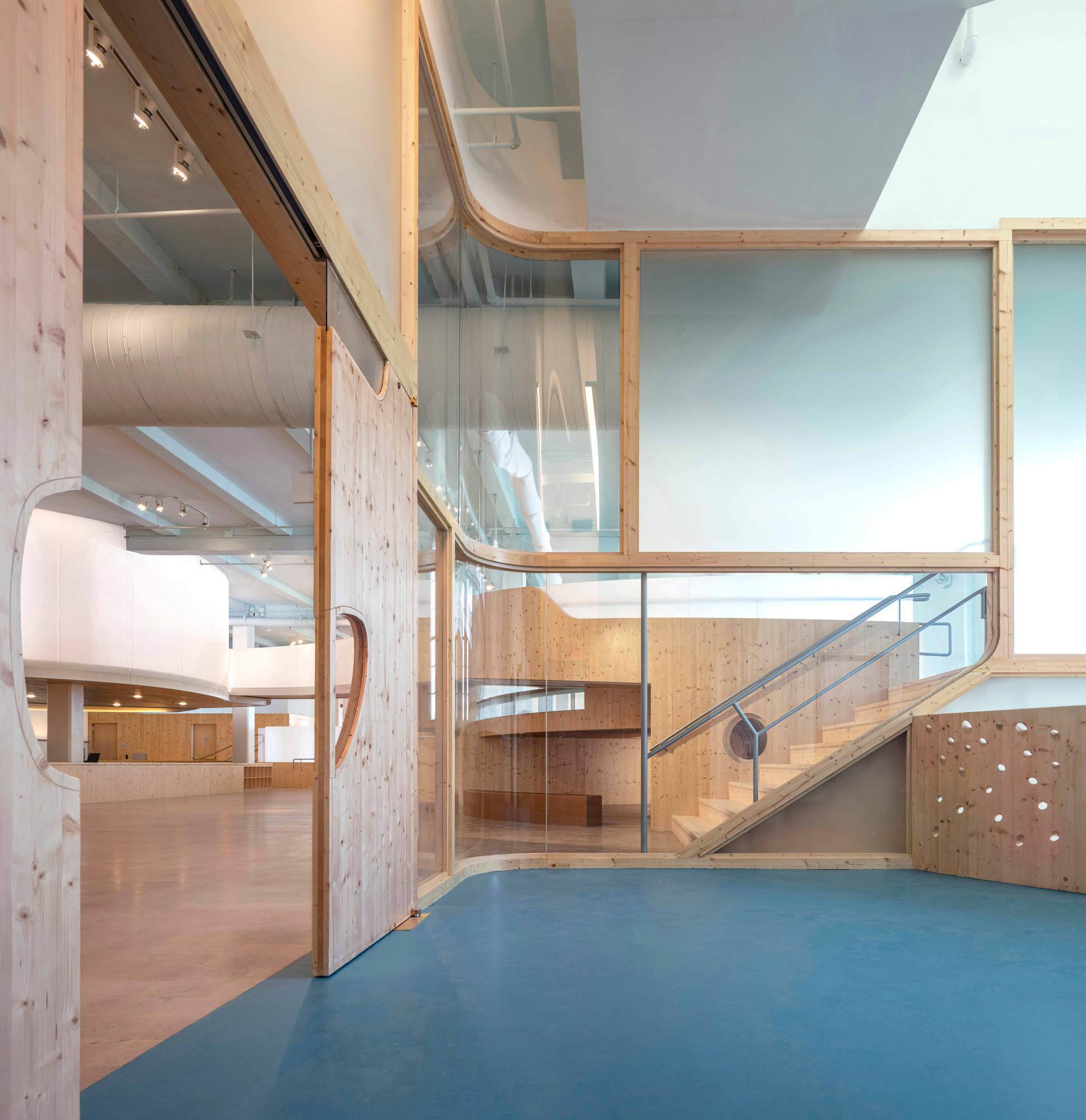 Bronx Children's Museum - Architect Magazine