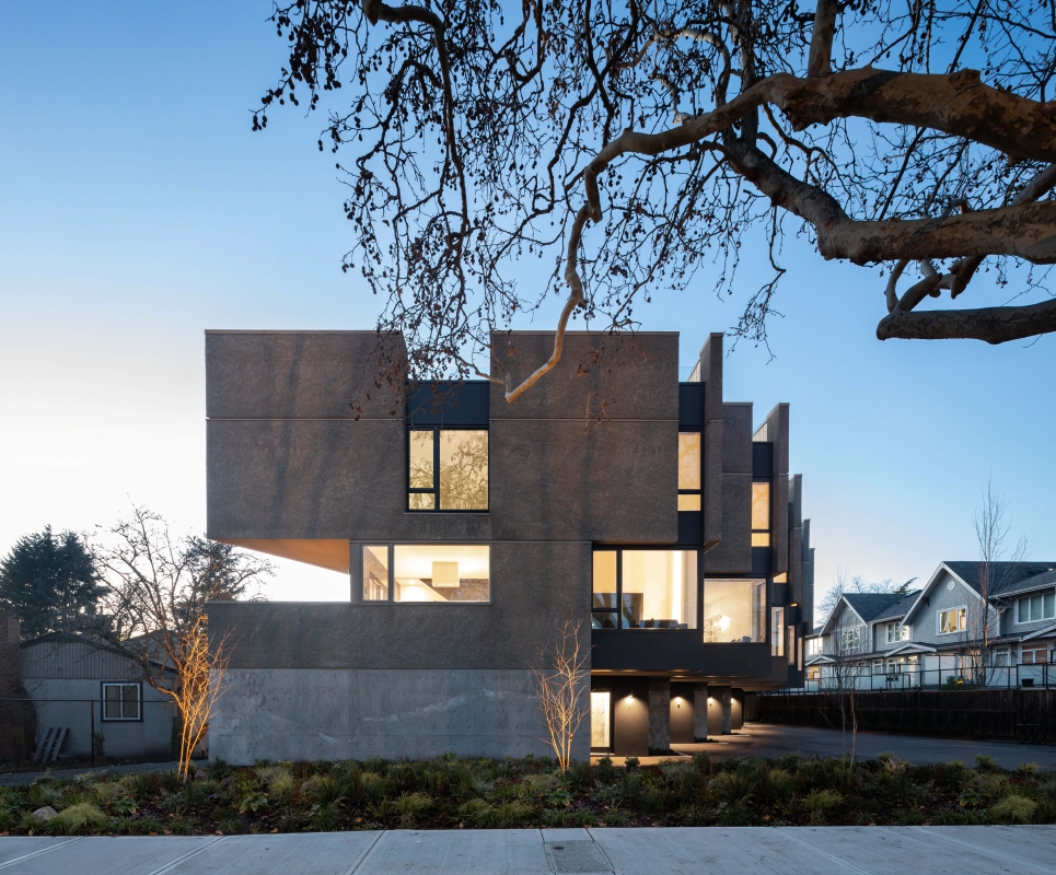 Pearl Block - Architect Magazine