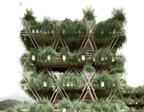 Material Strategies for Sustainable Construction
