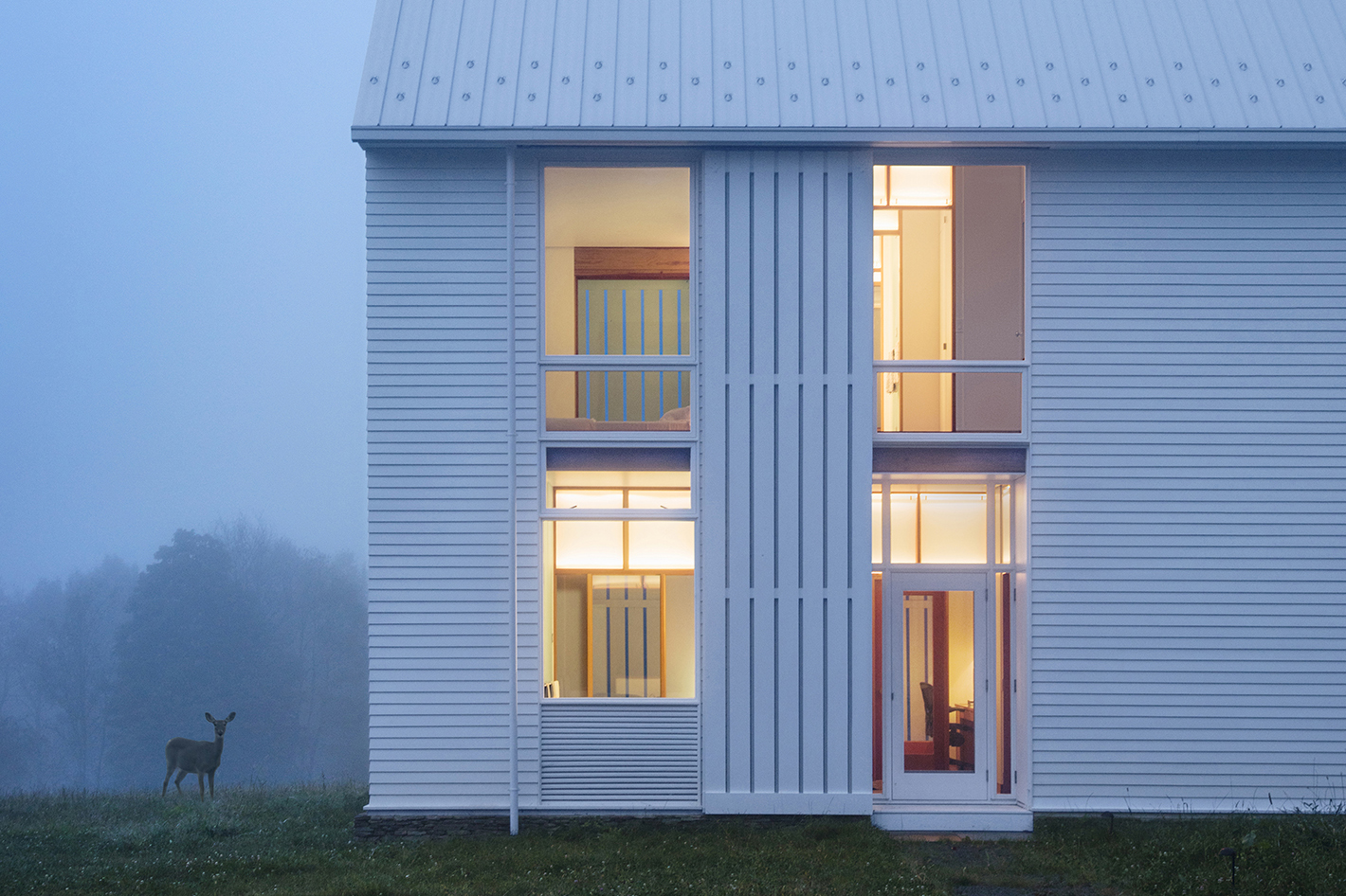 Cutler Anderson Architects - Architect Magazine