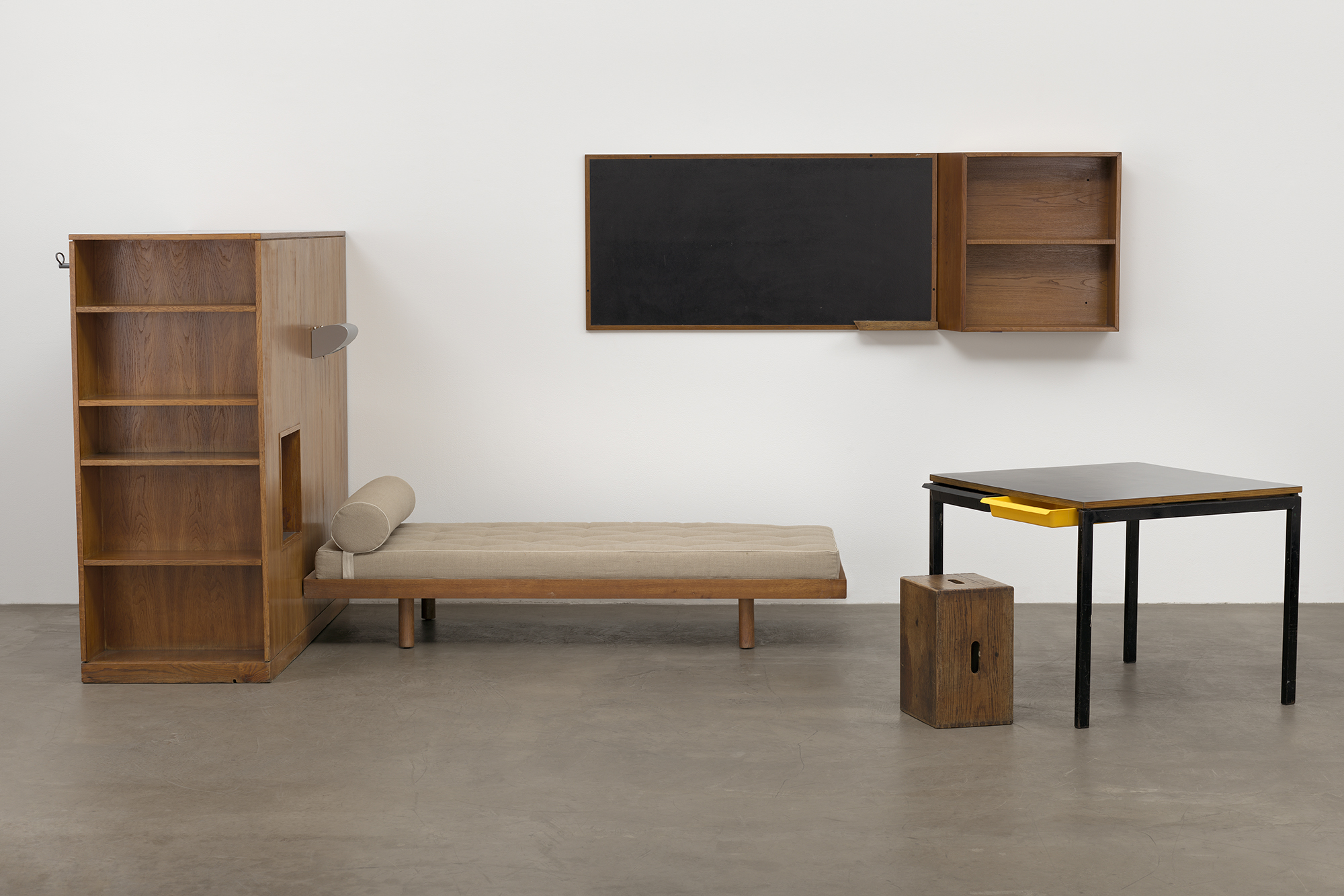 MoMA Considers What Makes a Modern Interior