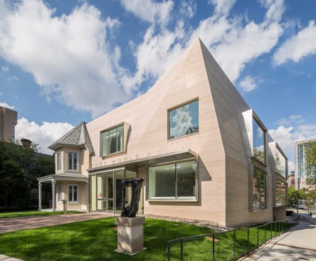 Perry World House - Architect Magazine