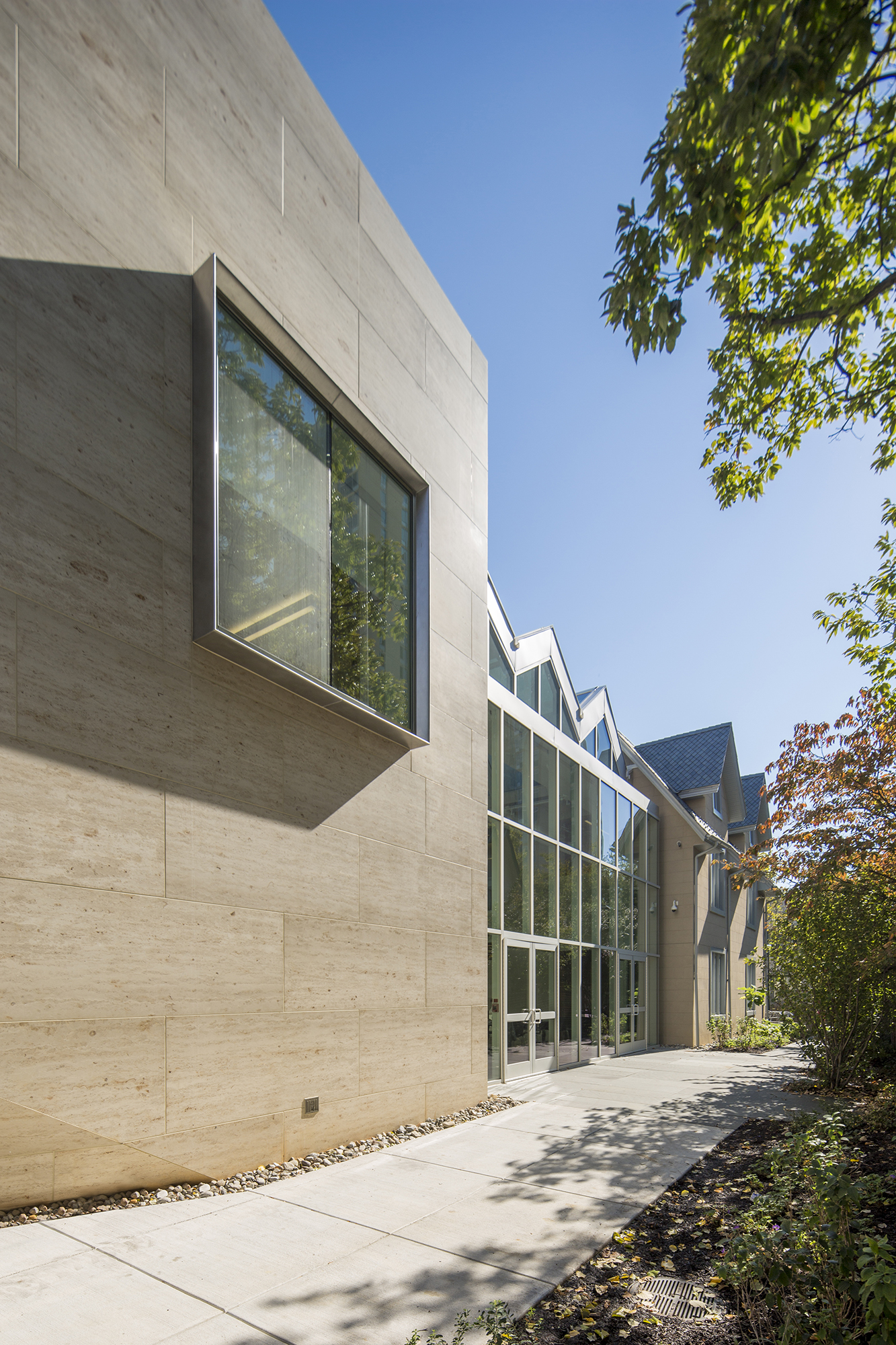 Perry World House - Architect Magazine