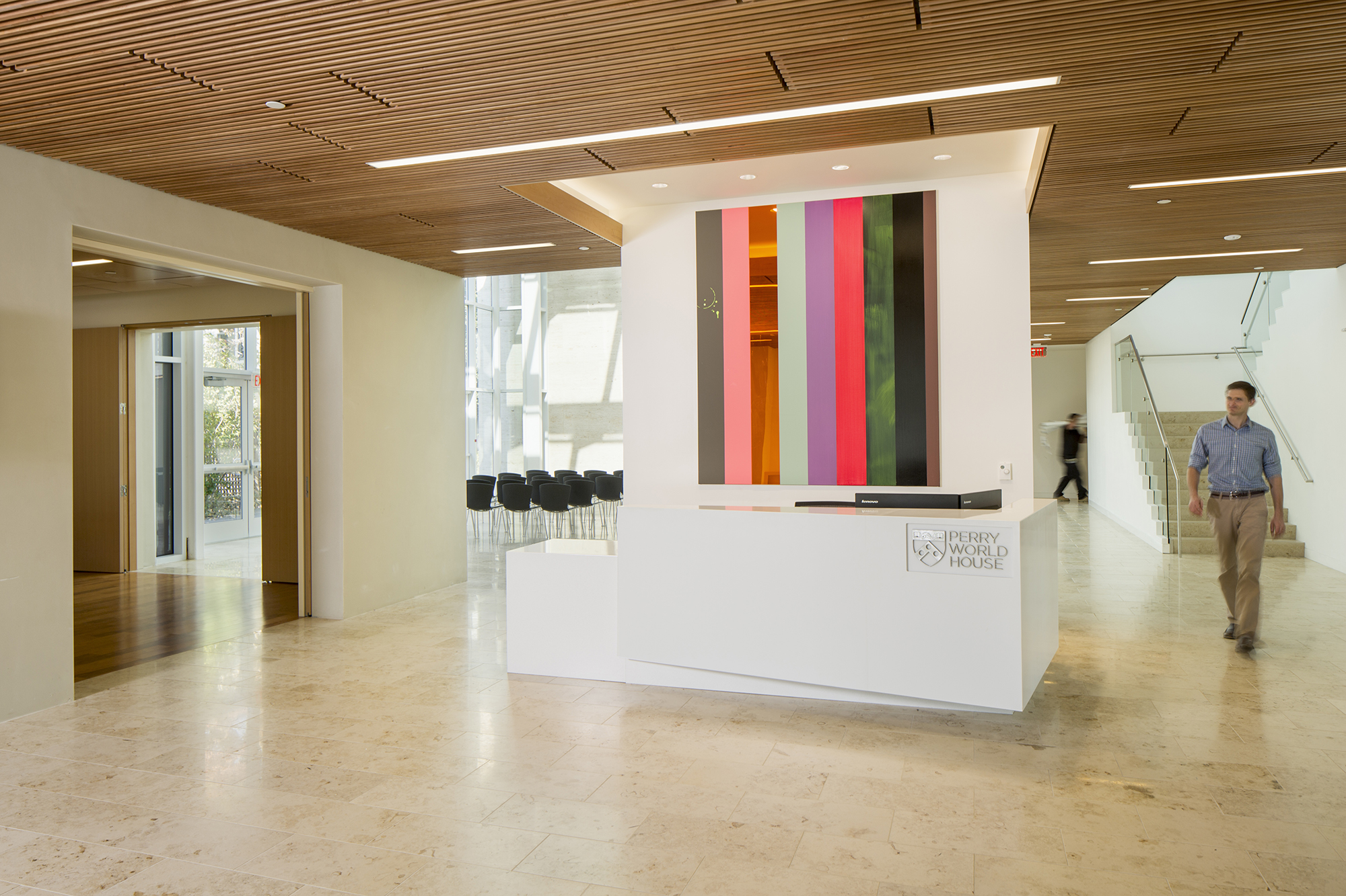 Perry World House - Architect Magazine