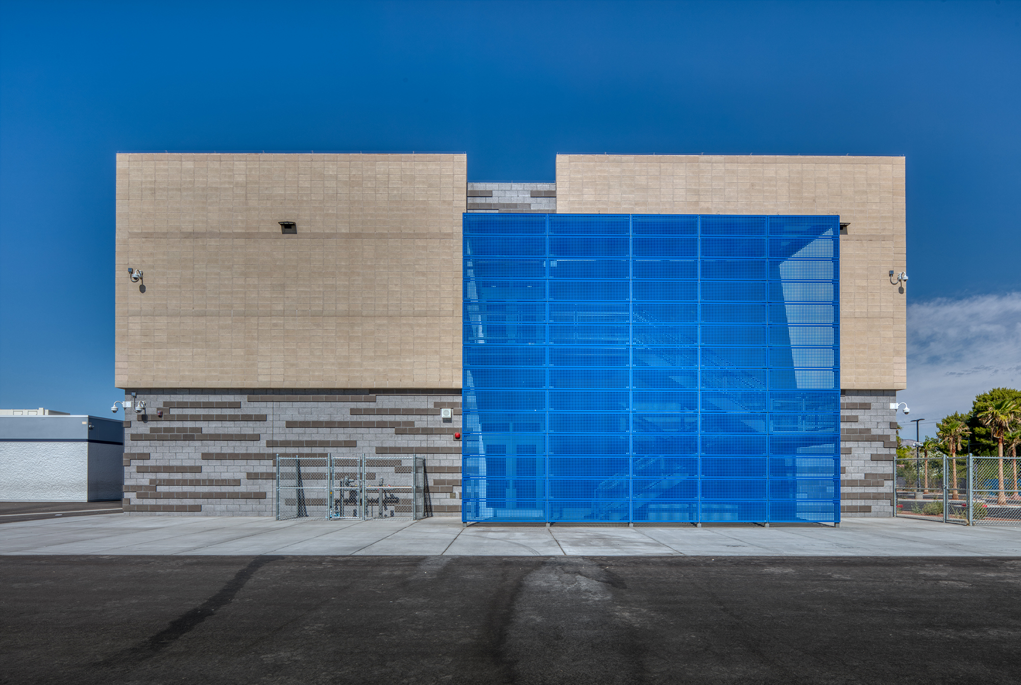 Schools Need Bold Design with Durable Exterior Materials on a Budget
