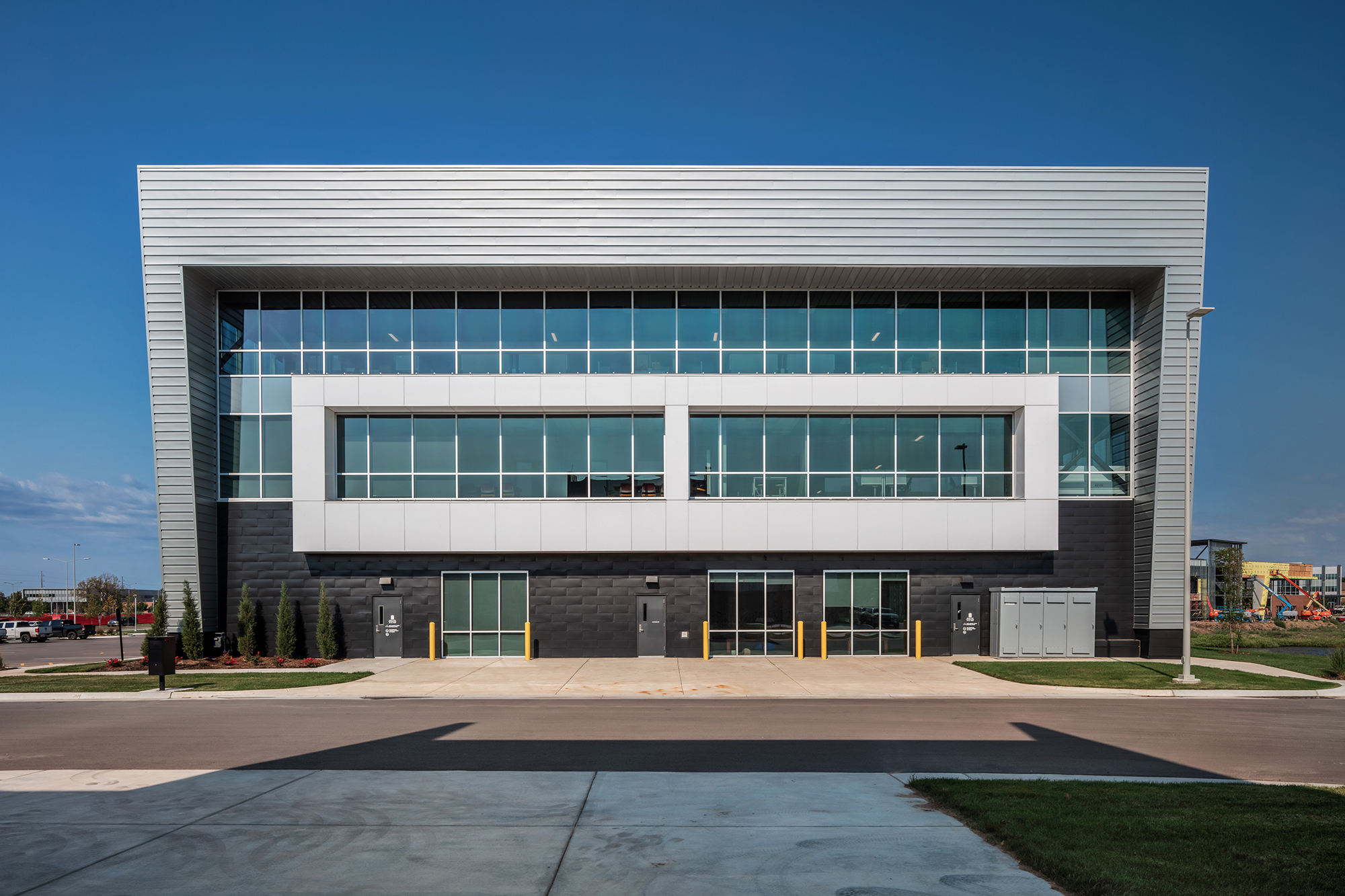 Innovation and Collaboration, Inside and Out
