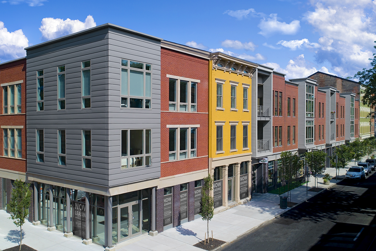 5 Creative Ways to Design with Metal Cladding