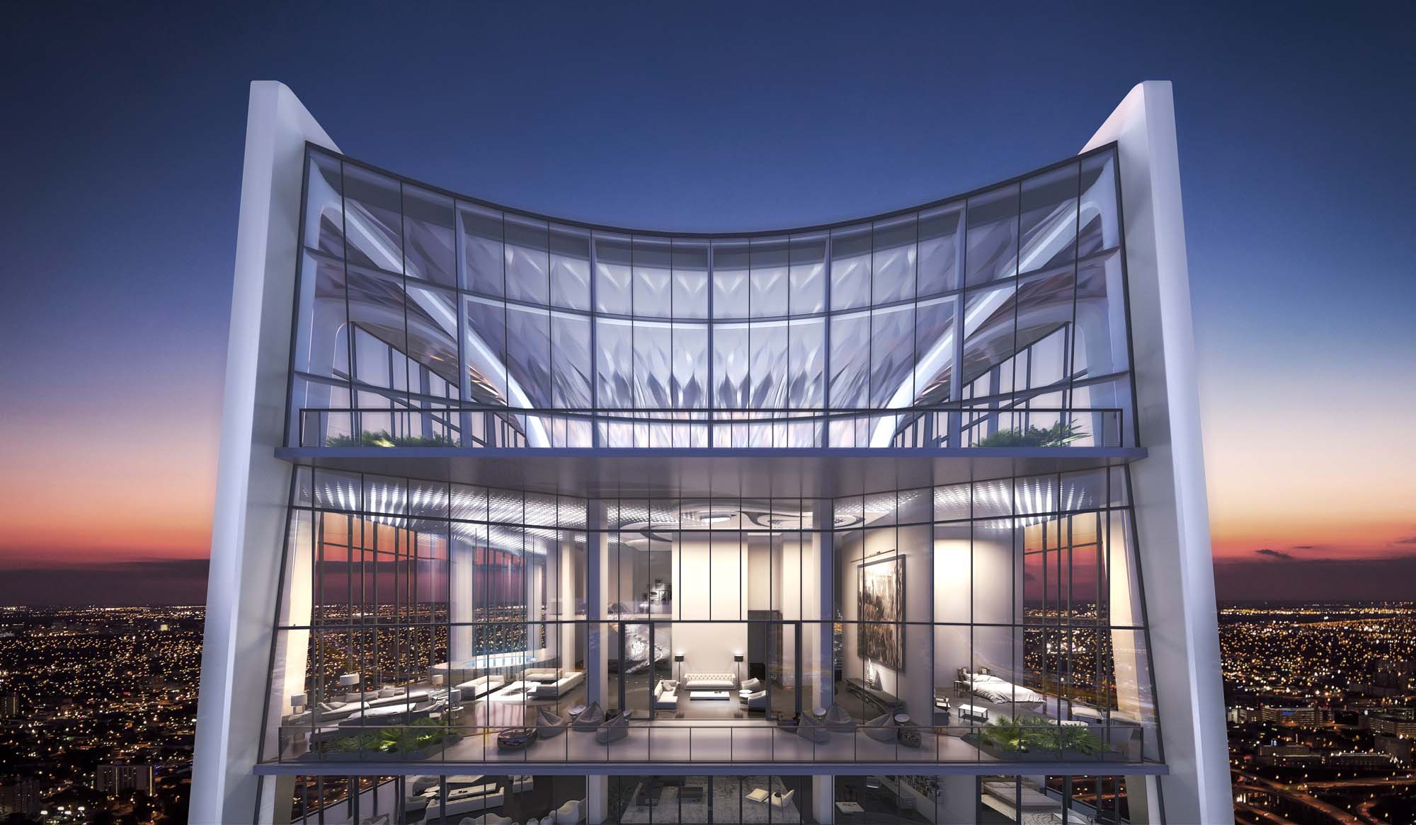 One Thousand Museum - Architect Magazine