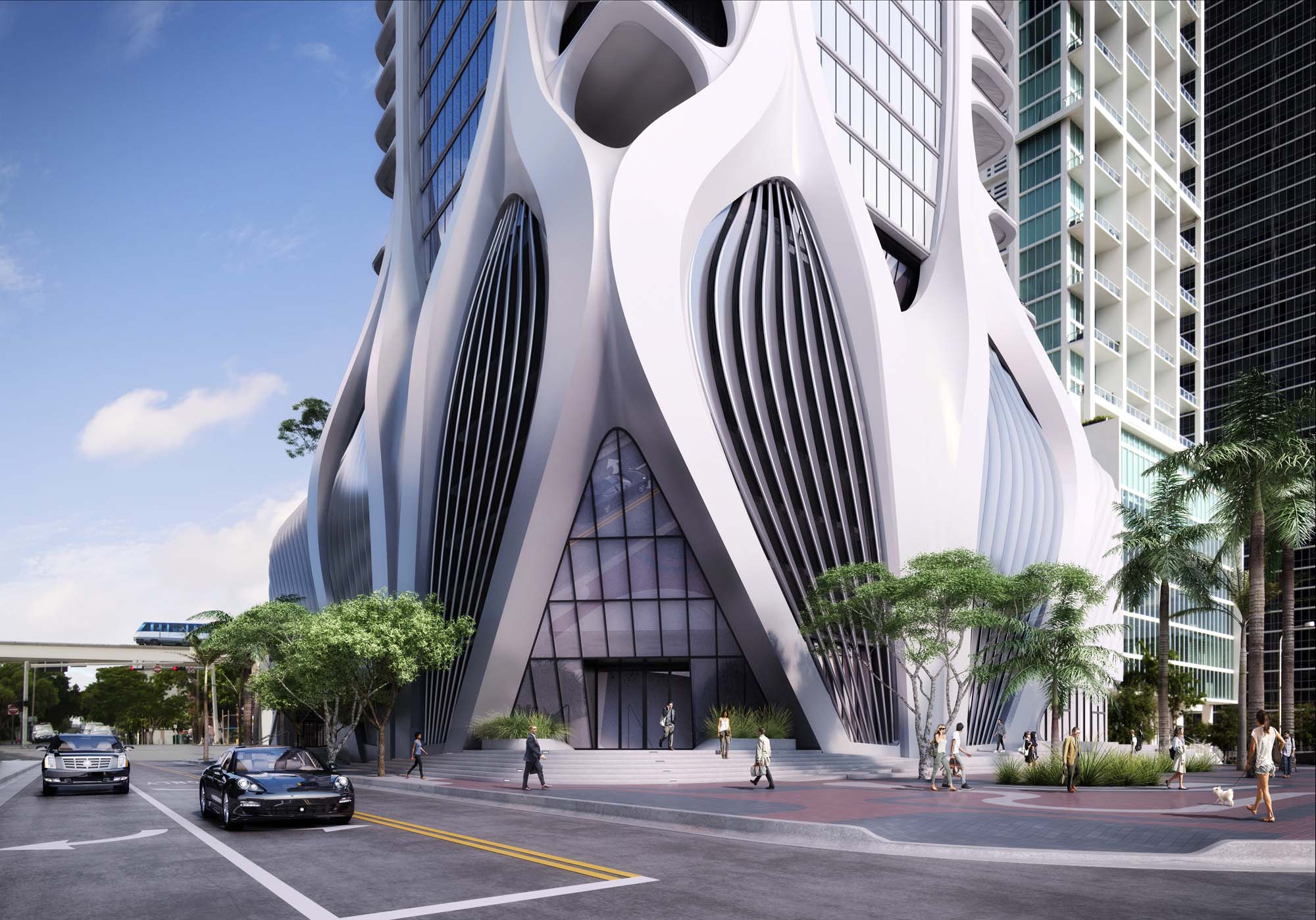 One Thousand Museum - Architect Magazine