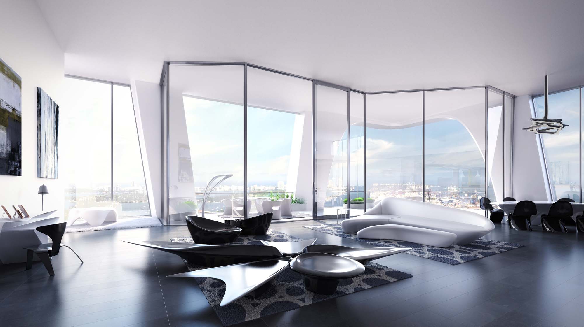 One Thousand Museum - Architect Magazine