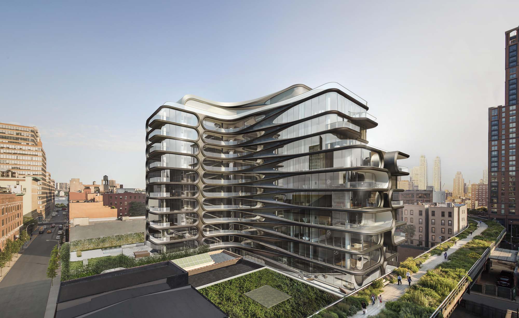 520 West 28th Street - Architect Magazine