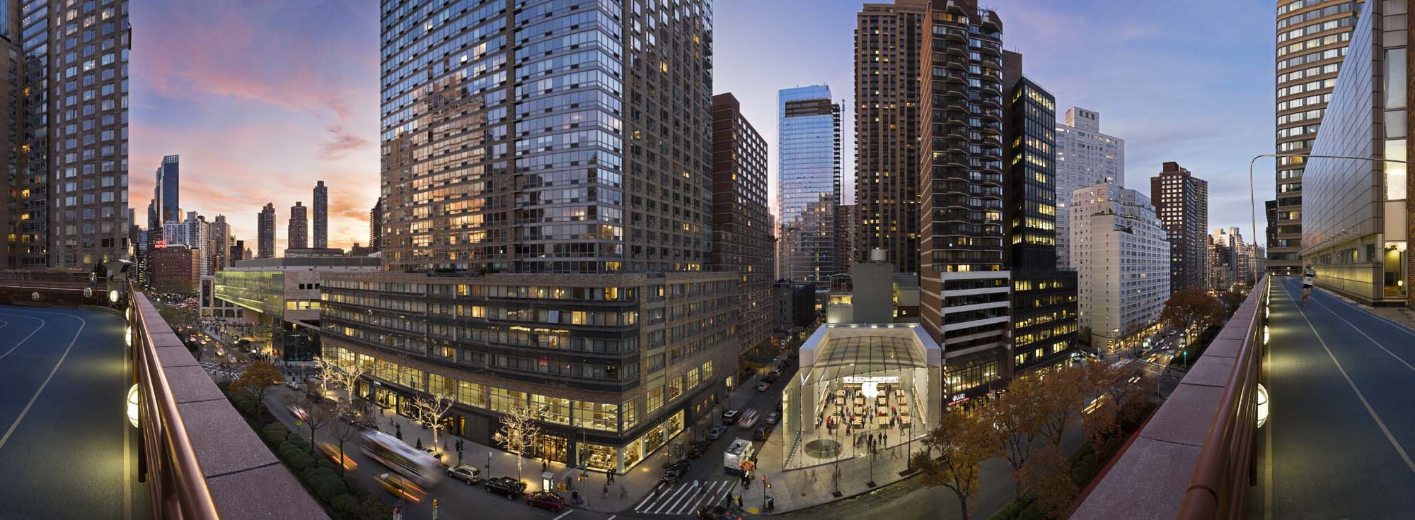 Apple Store, Upper West Side - Architect Magazine