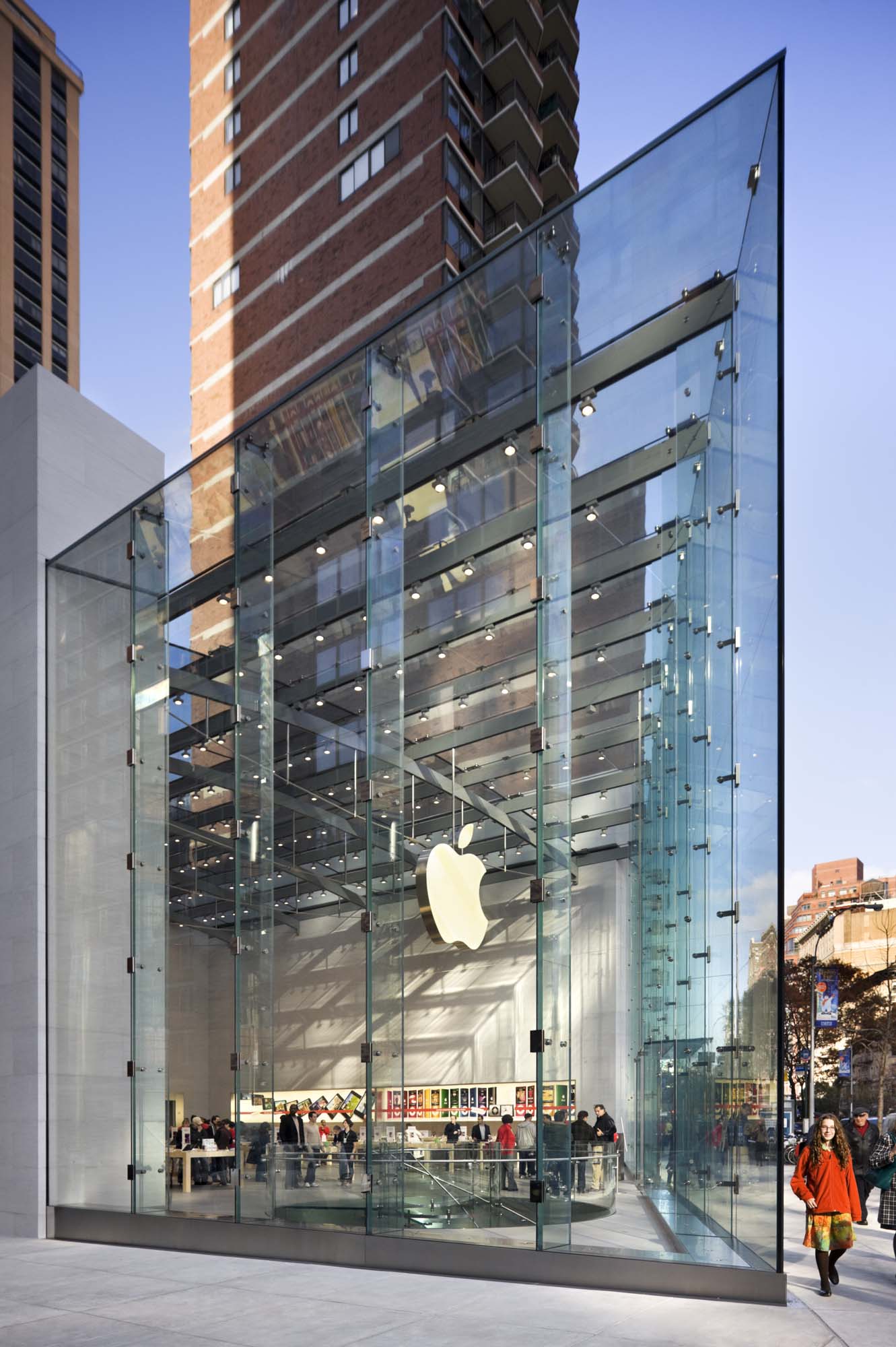 Apple Store, Upper West Side - Architect Magazine