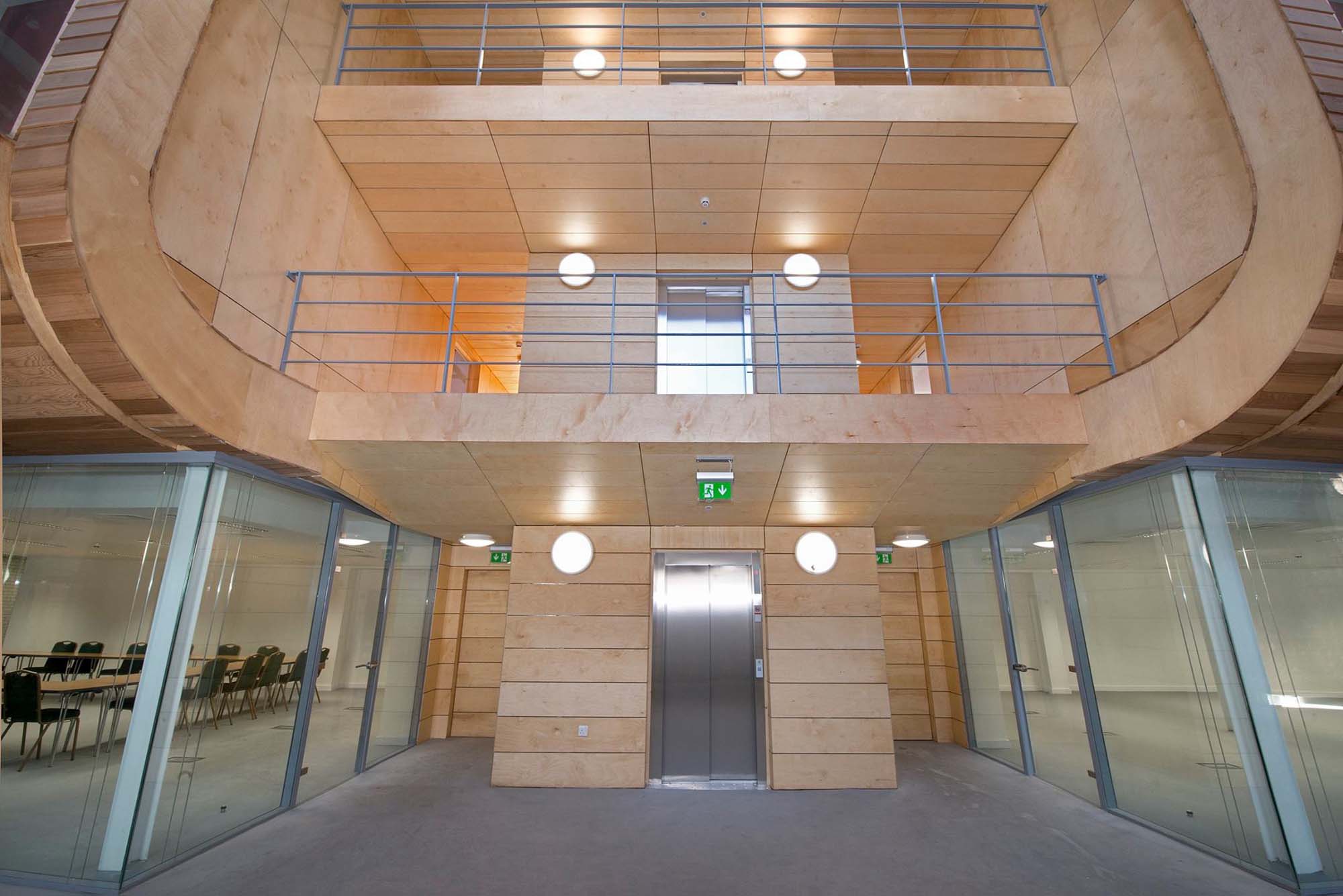 Ashton Old Baths - Architect Magazine