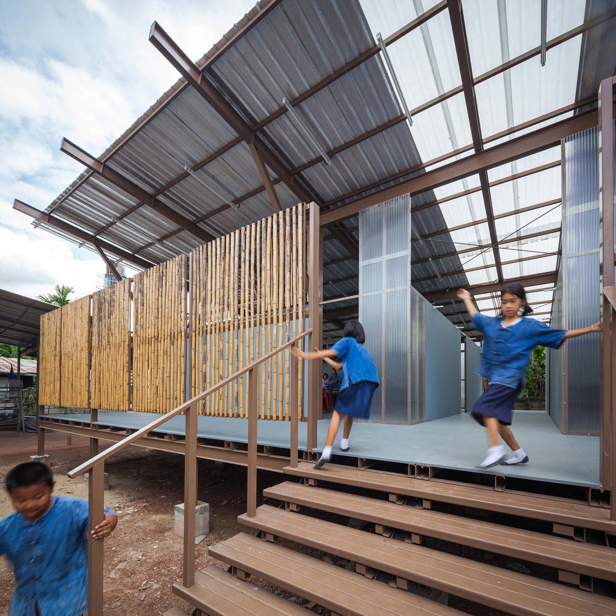 Baan Nong Bua School - Architect Magazine