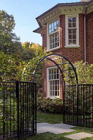 New Georgian Revival Home - Architect Magazine