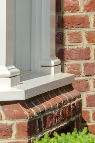 New Georgian Revival Home - Architect Magazine