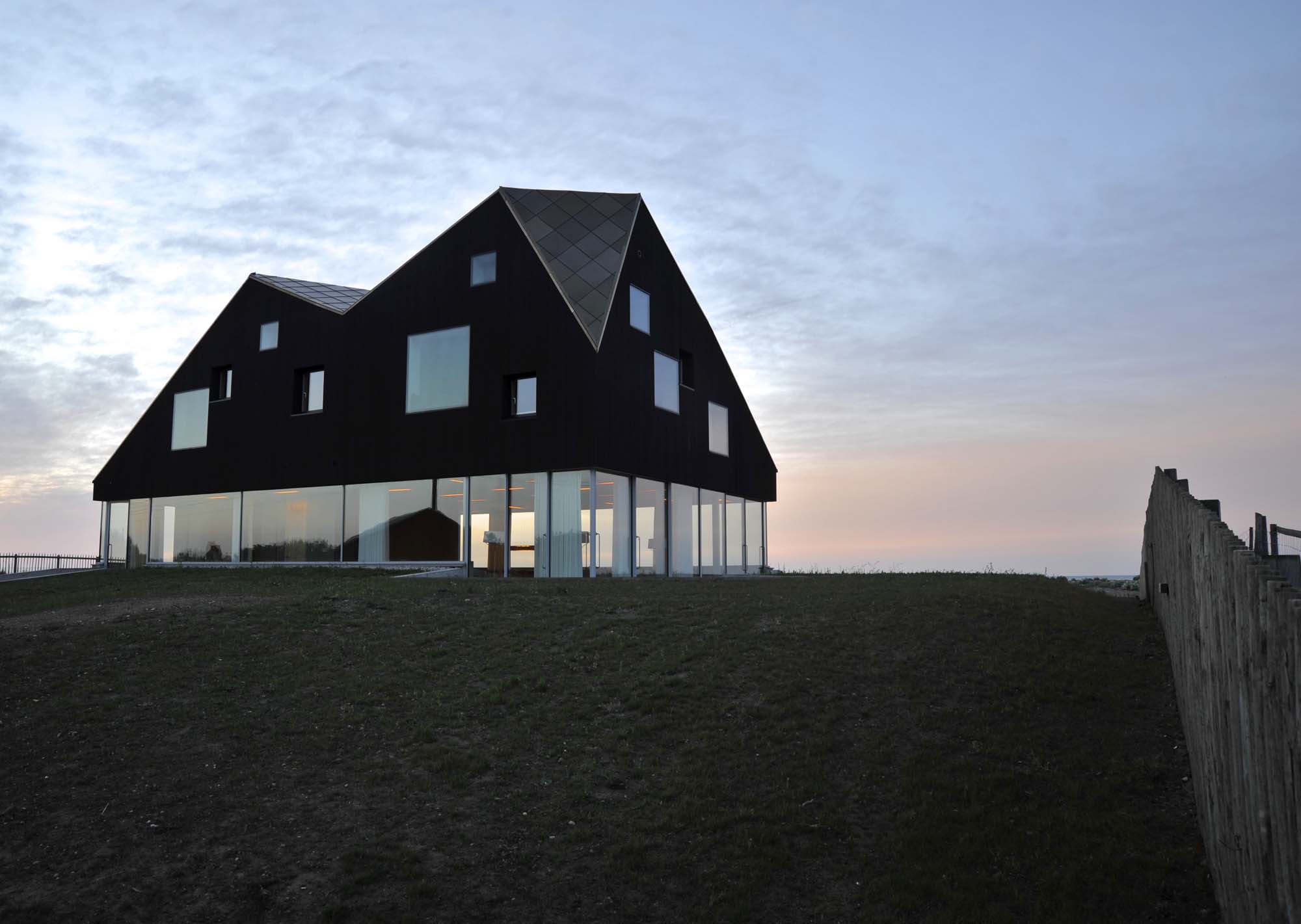 Dune House - Architect Magazine