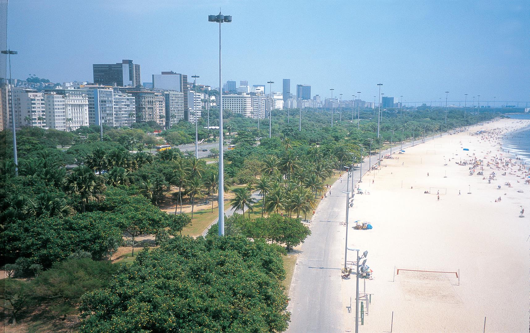 Flamengo Park - Architect Magazine