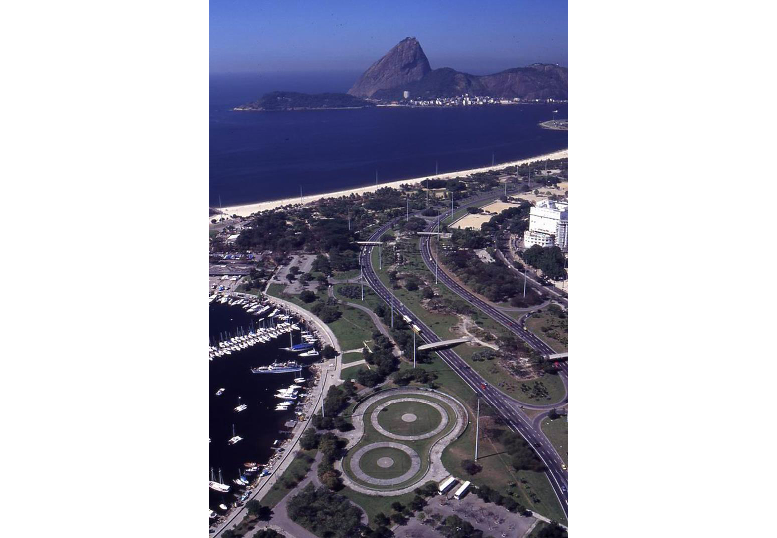 Flamengo Park - Architect Magazine