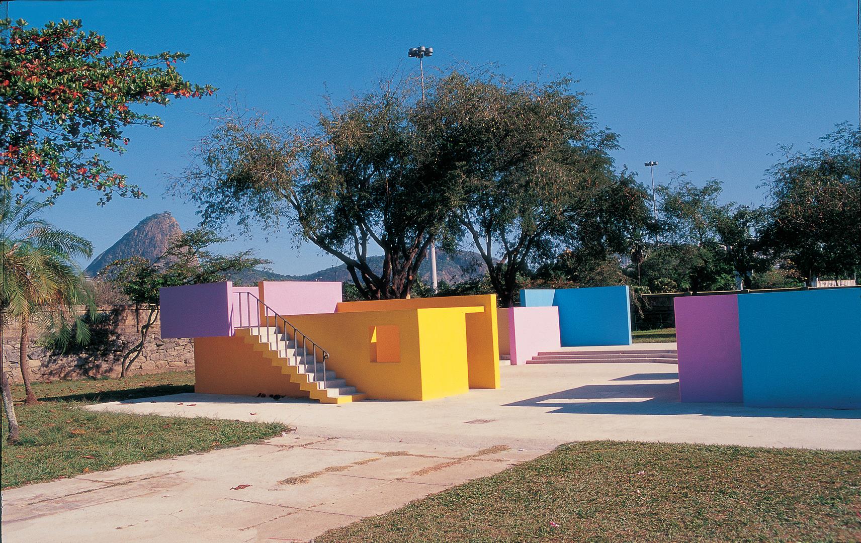 Flamengo Park - Architect Magazine