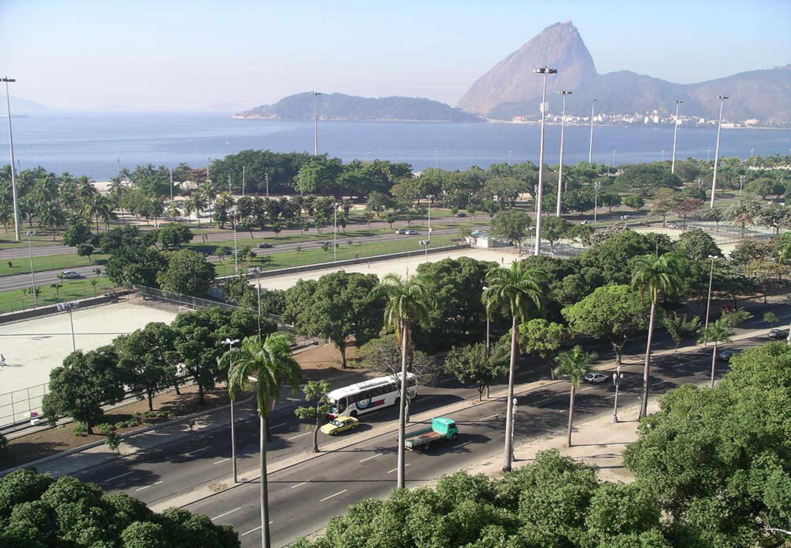 Flamengo Park - Architect Magazine