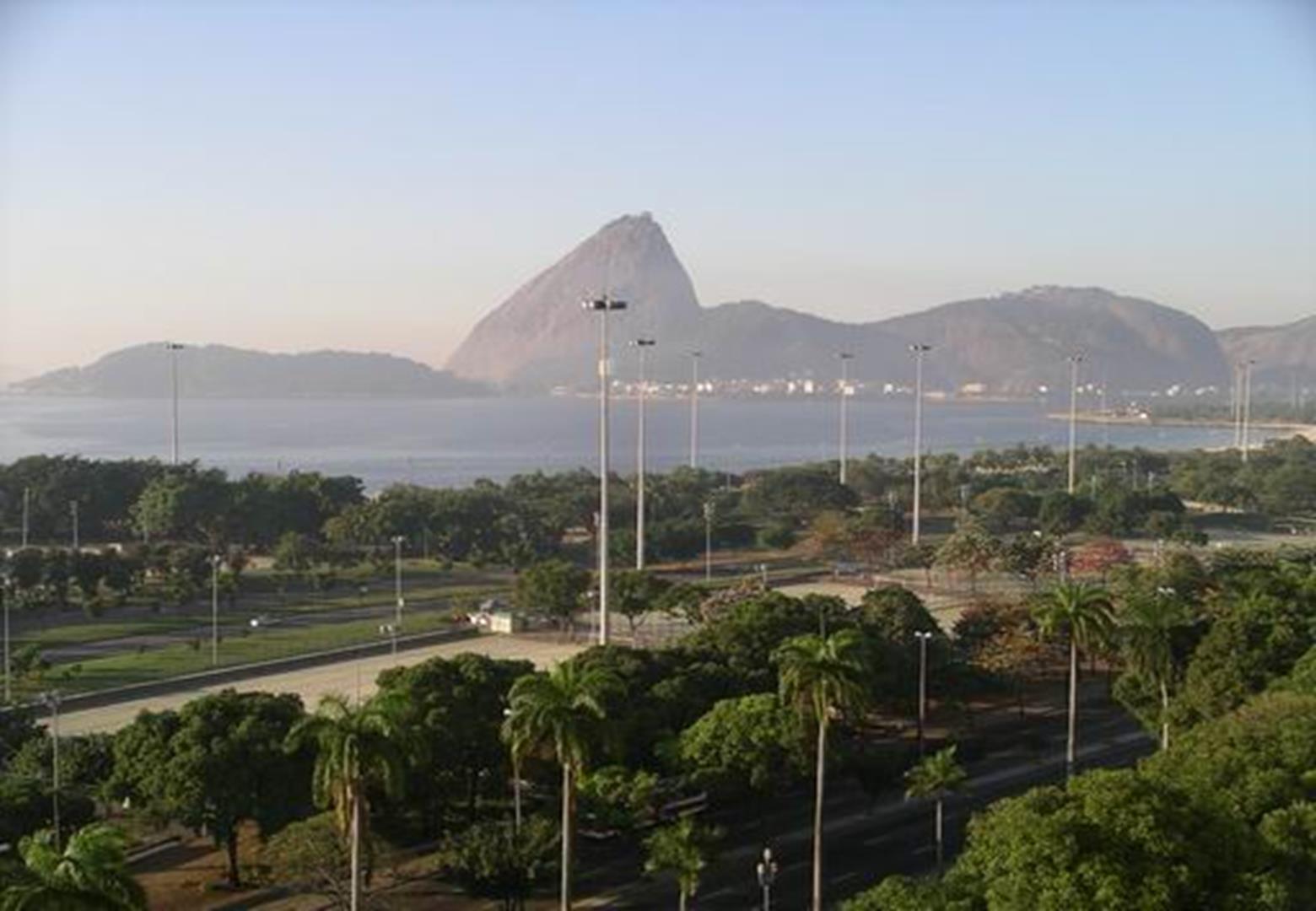 Flamengo Park - Architect Magazine
