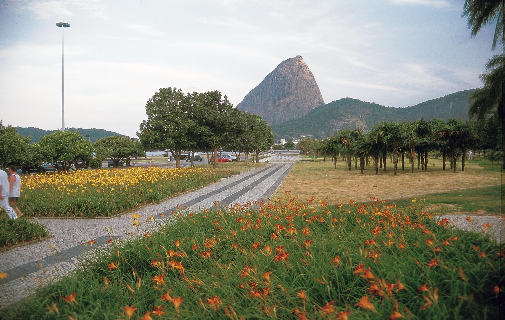 Flamengo Park - Architect Magazine
