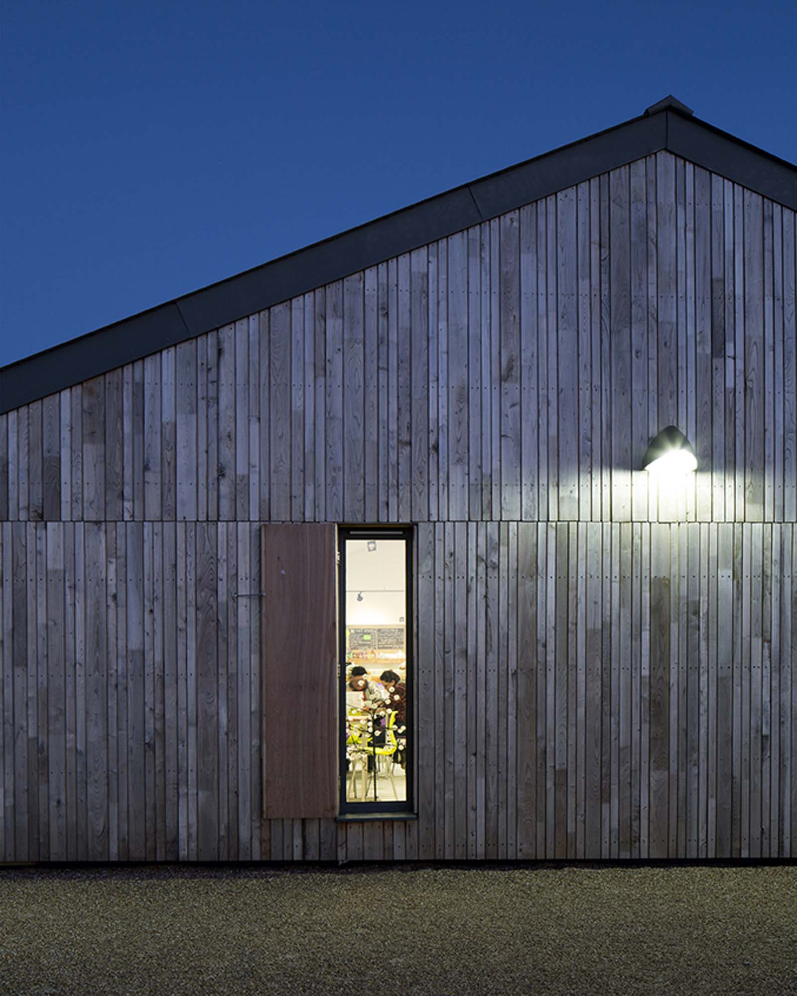 Gateway Café - Architect Magazine