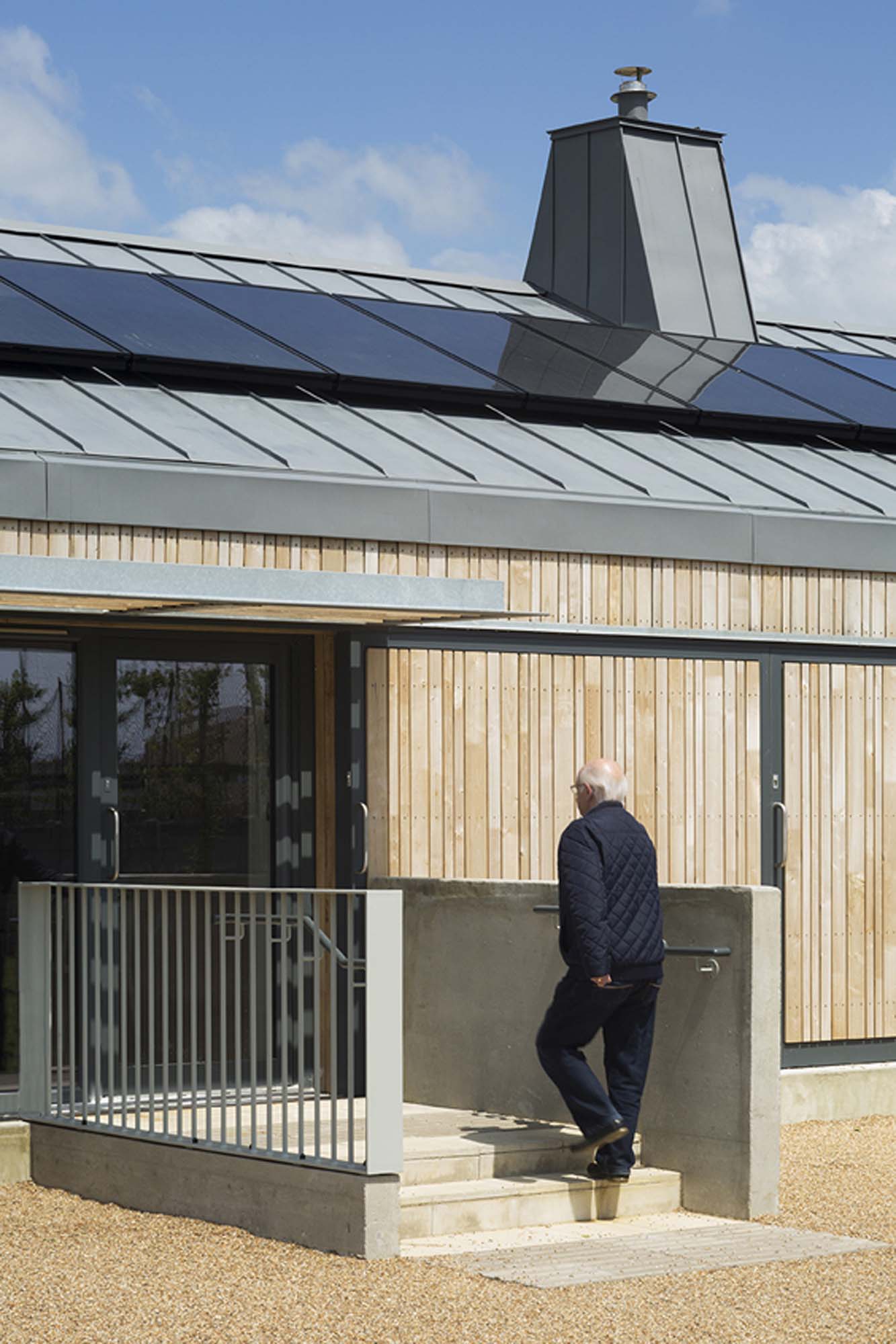 Gateway Café - Architect Magazine