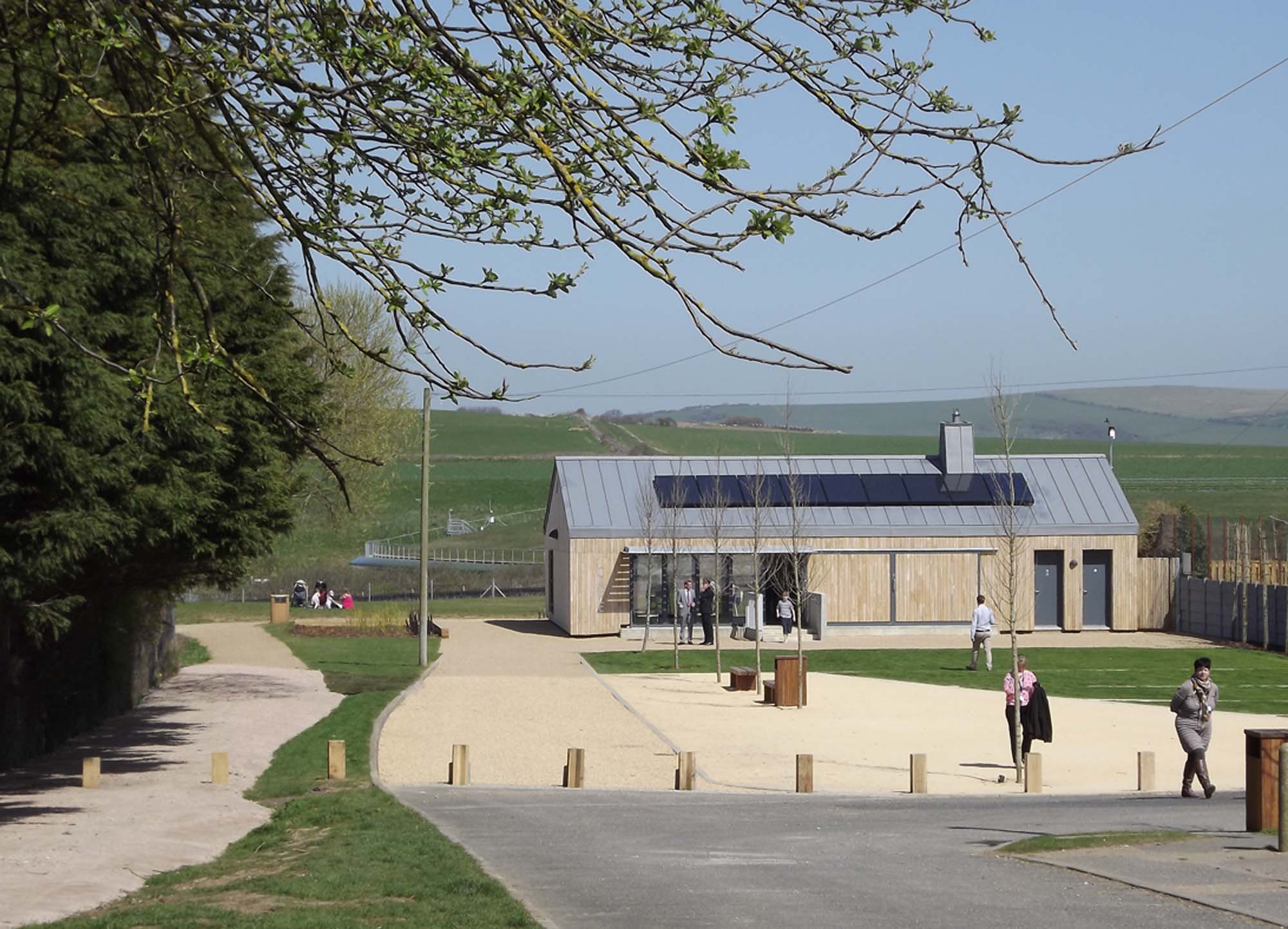 Gateway Café - Architect Magazine